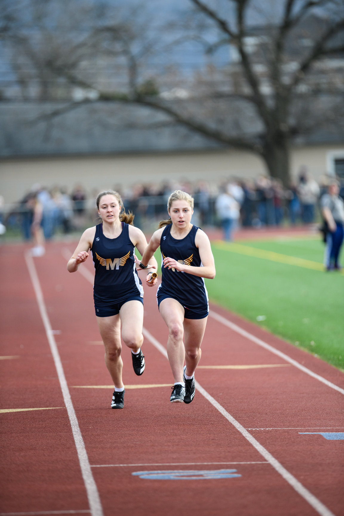 Track & Field - Albright Studio Photography