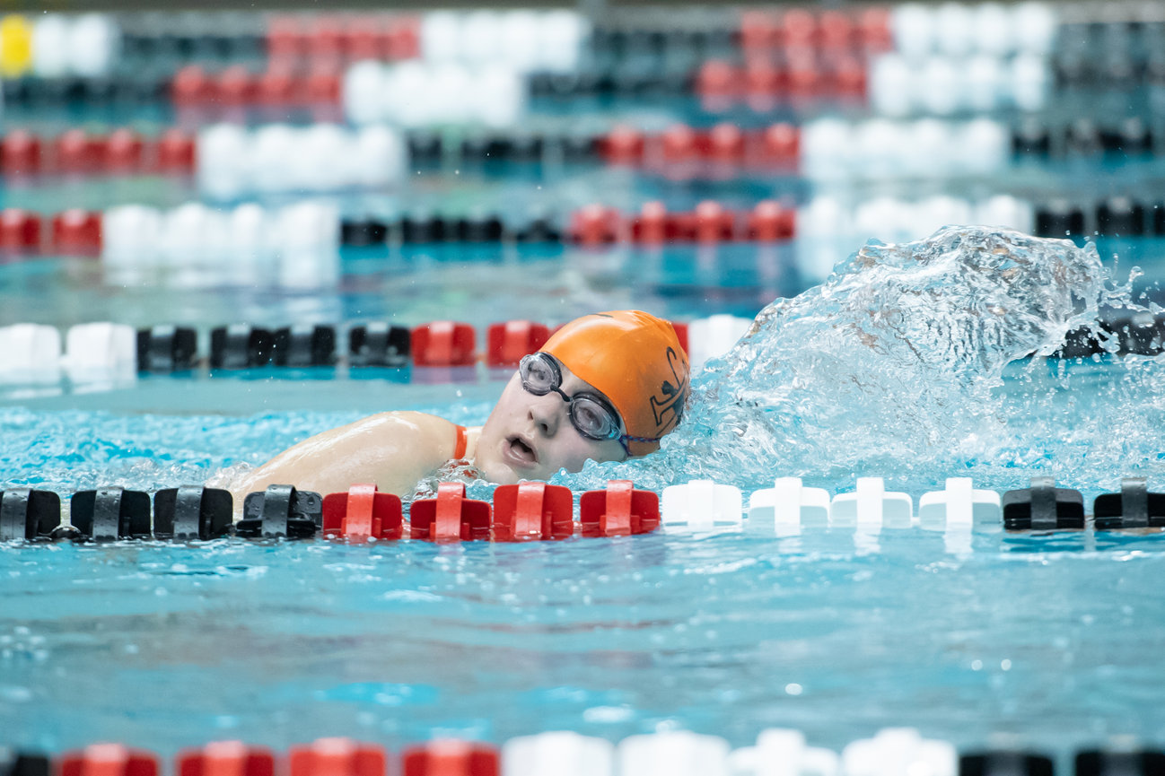 Swimming & Diving - Albright Studio Photography