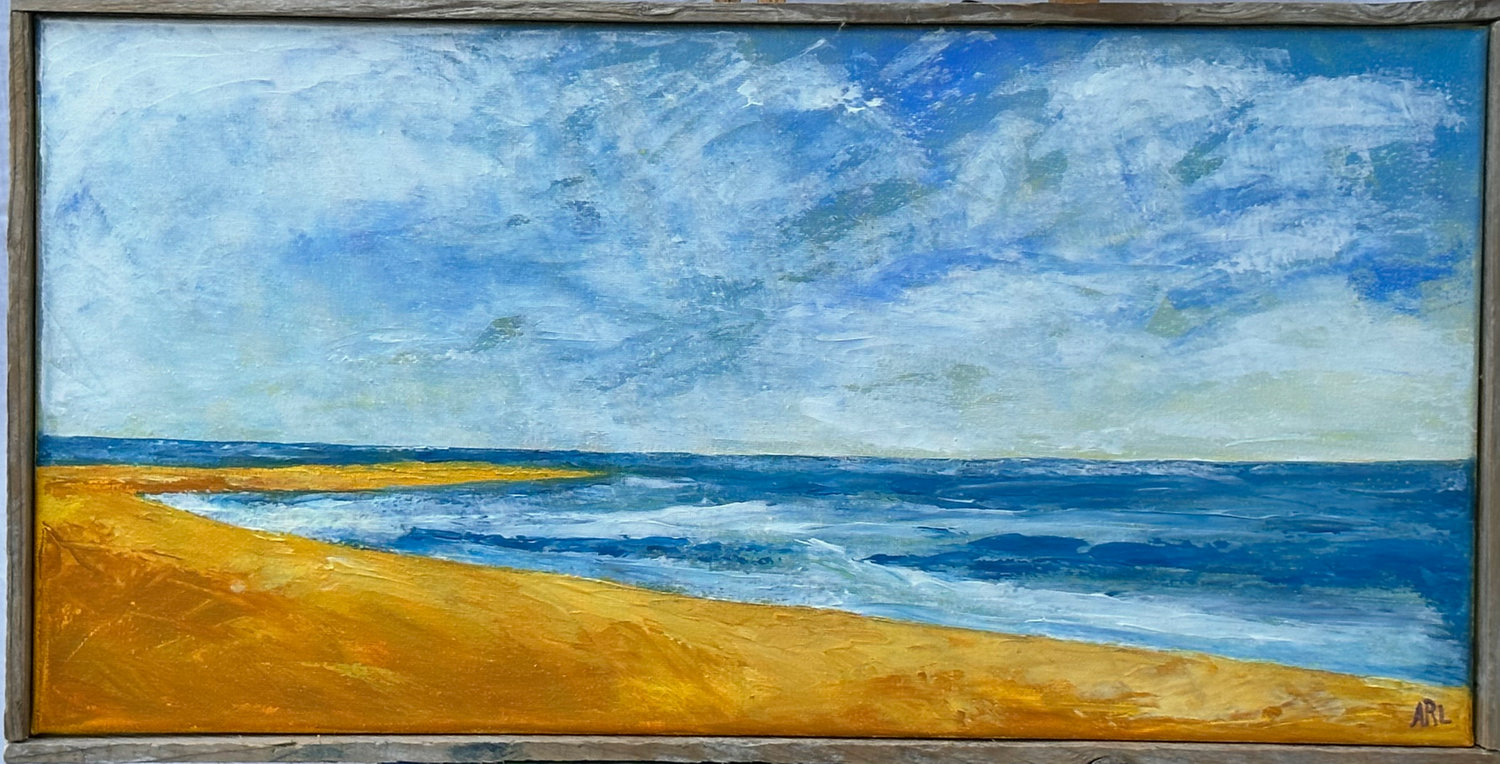 Beach Scenes - Amy Rader Photographer