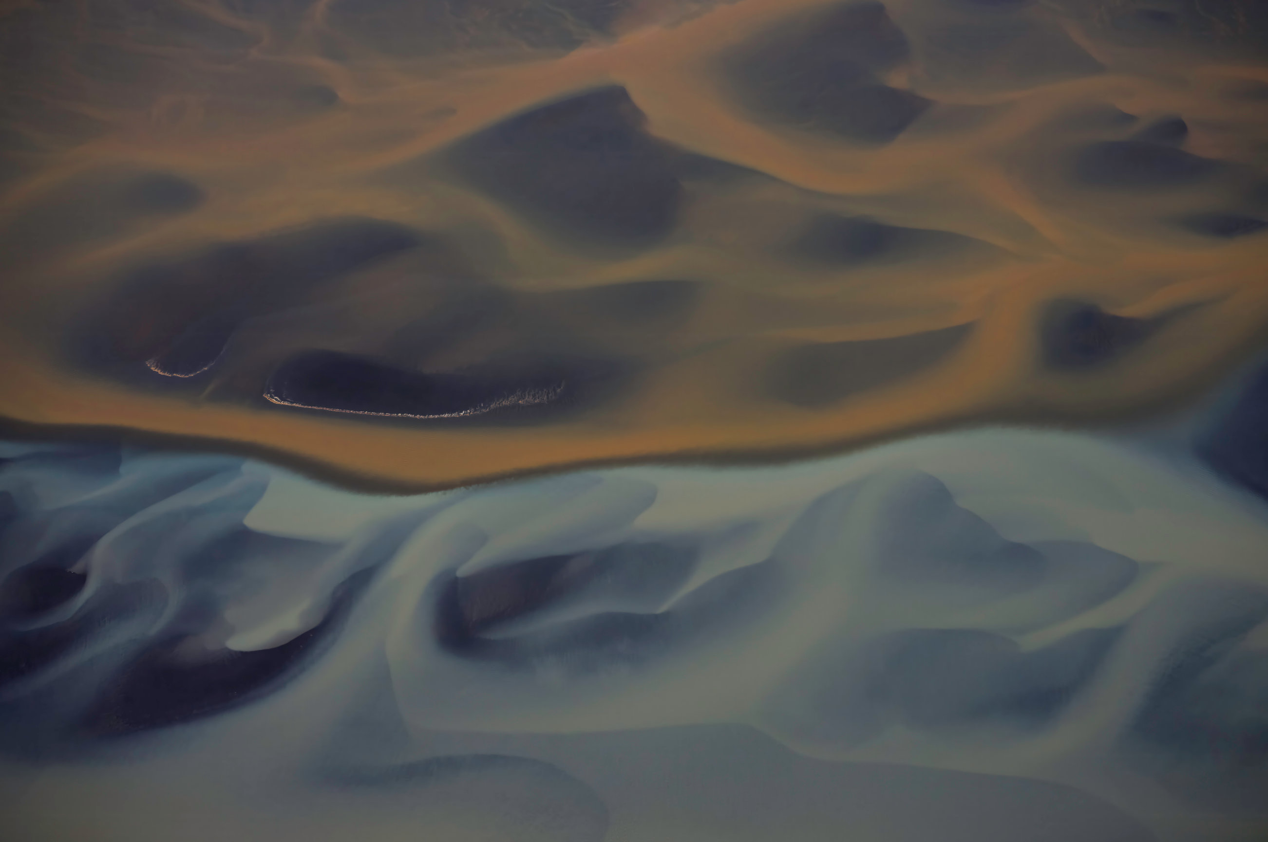 MOVING WATER - Kandy Gallery