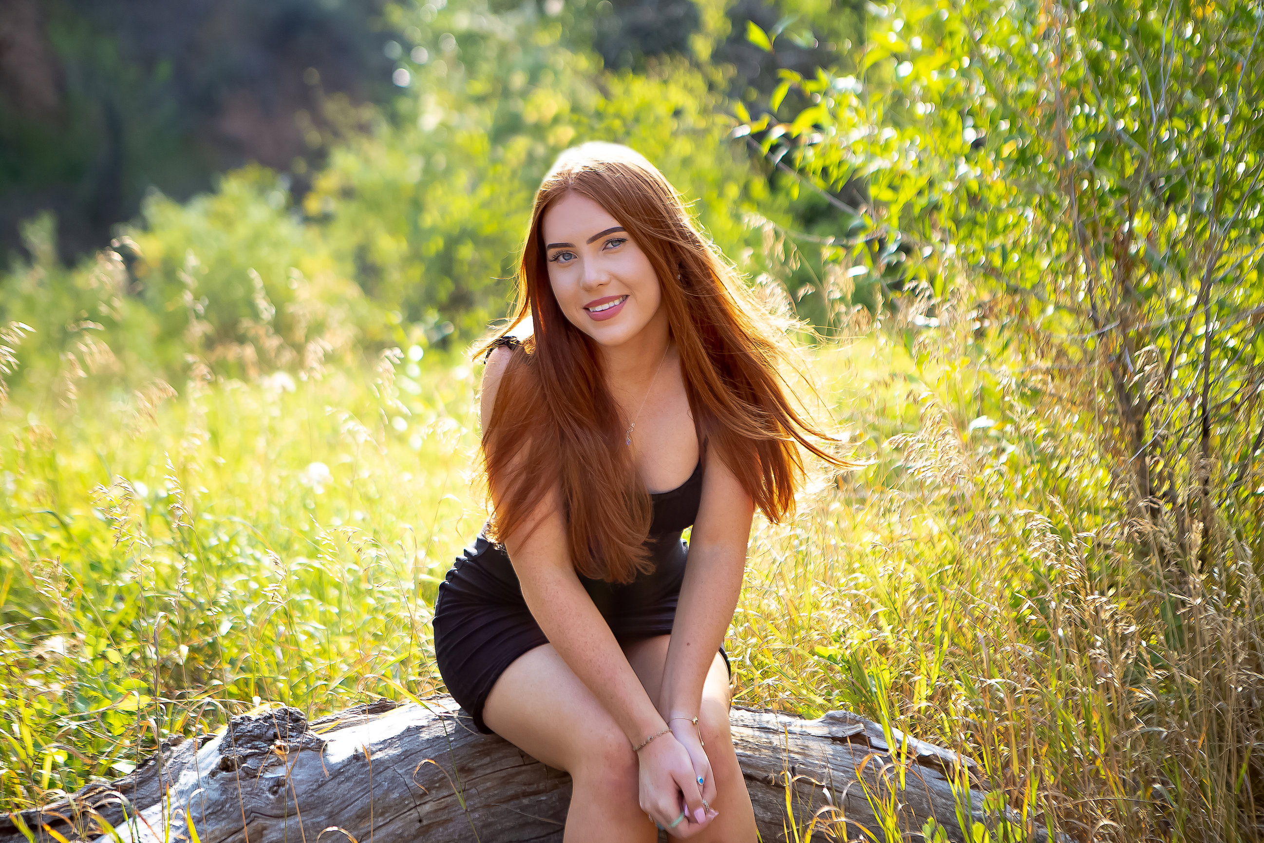 Seniors Portfolio - Kimberly Swanson Photography