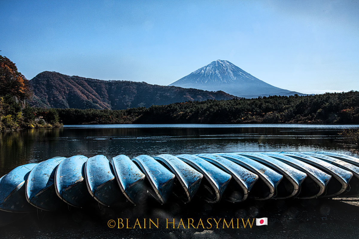 Visiting Mt. Fuji Japan Photography Nature Workshop - When Will Japan ...