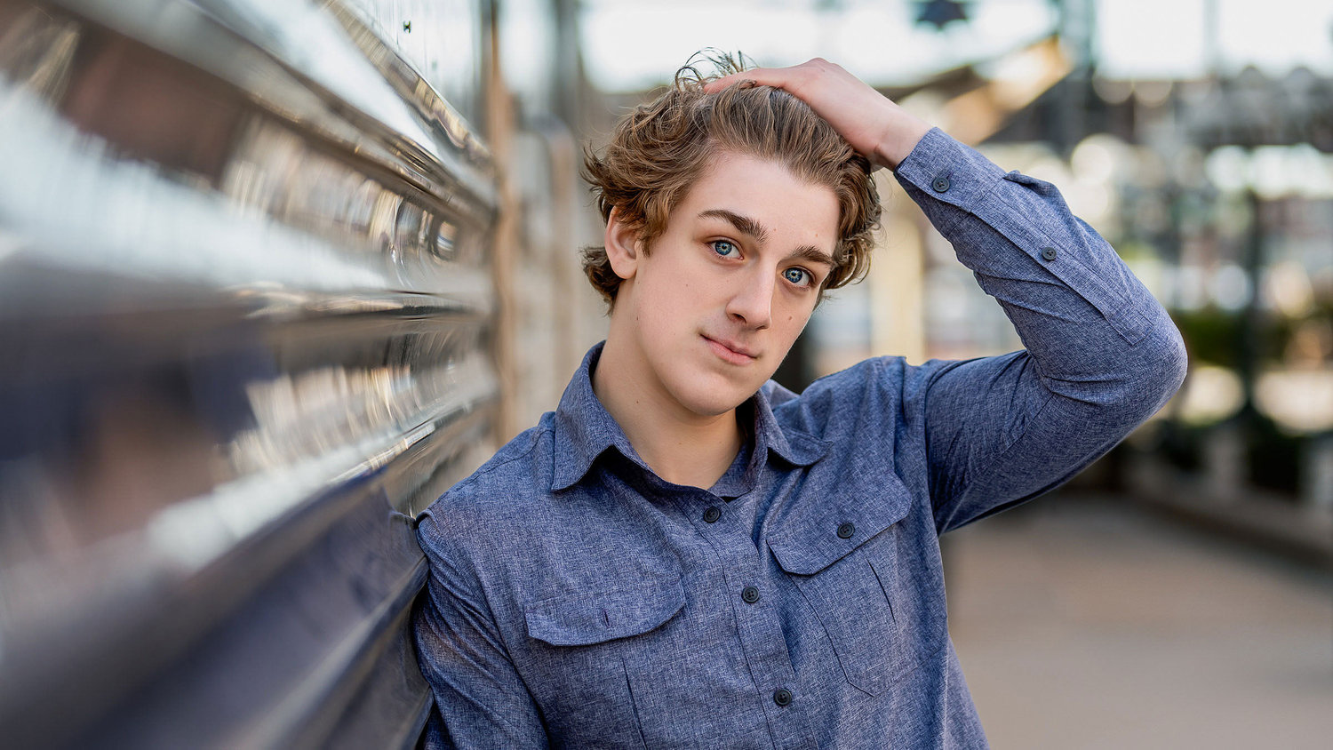 Kansas City Portrait Photographer | Cathy Quarles Photography