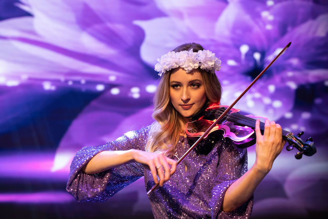 A String Quartet Rendition of Miley Cyrus 'Flowers' - Dallas String Quartet
