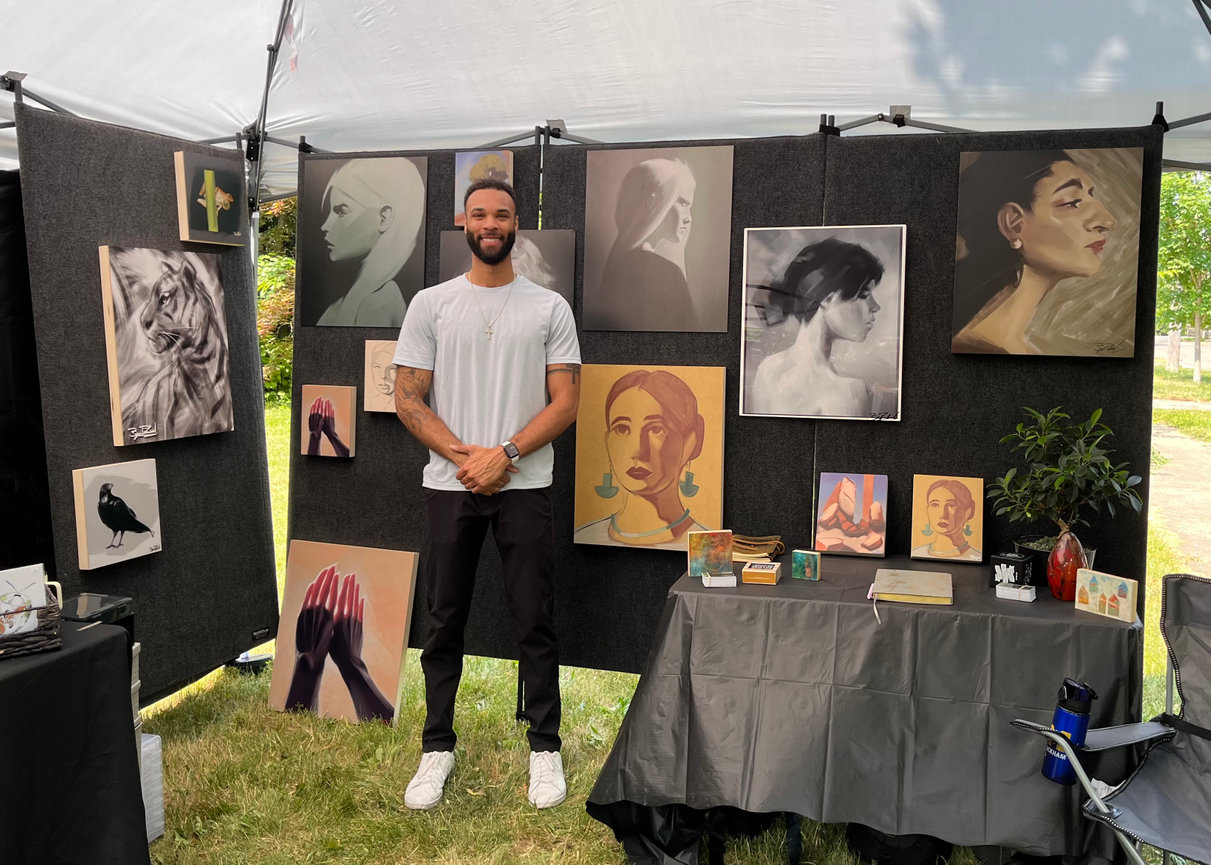 About - Bryan Pollard Creative Studio