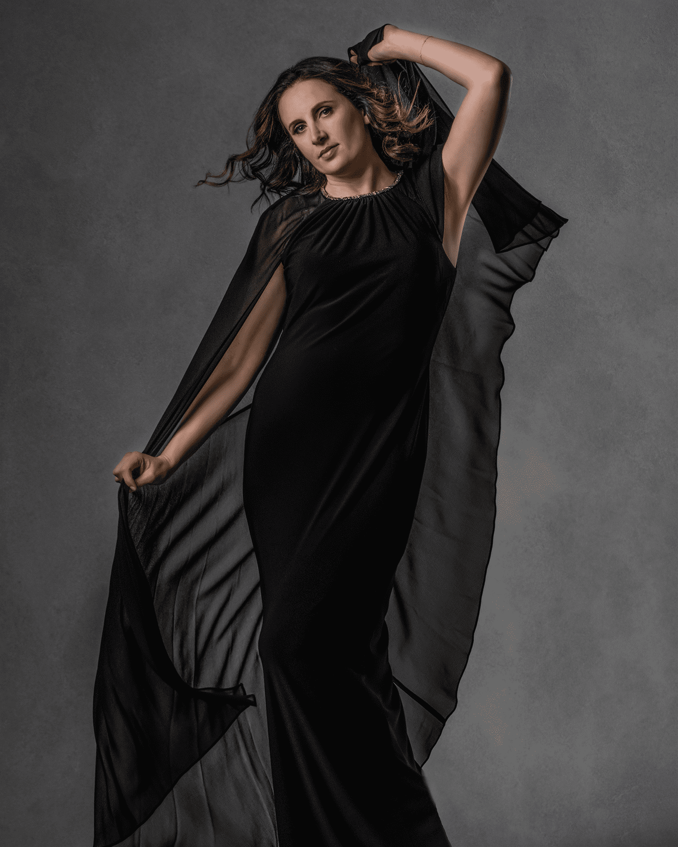 Portraits - Helen Aronson Studios