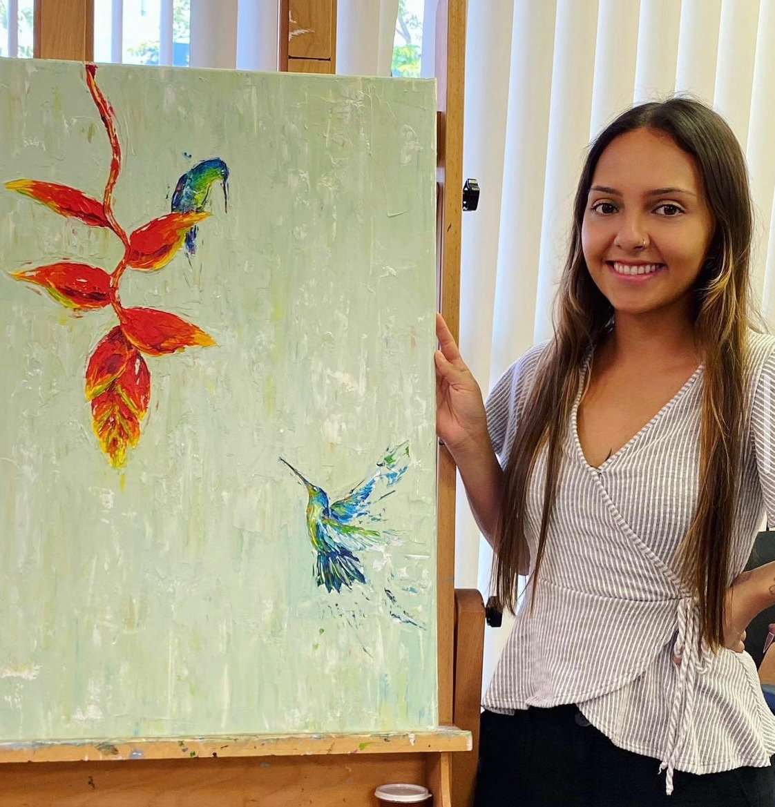 Nicole Bedoya - Artonduval.com