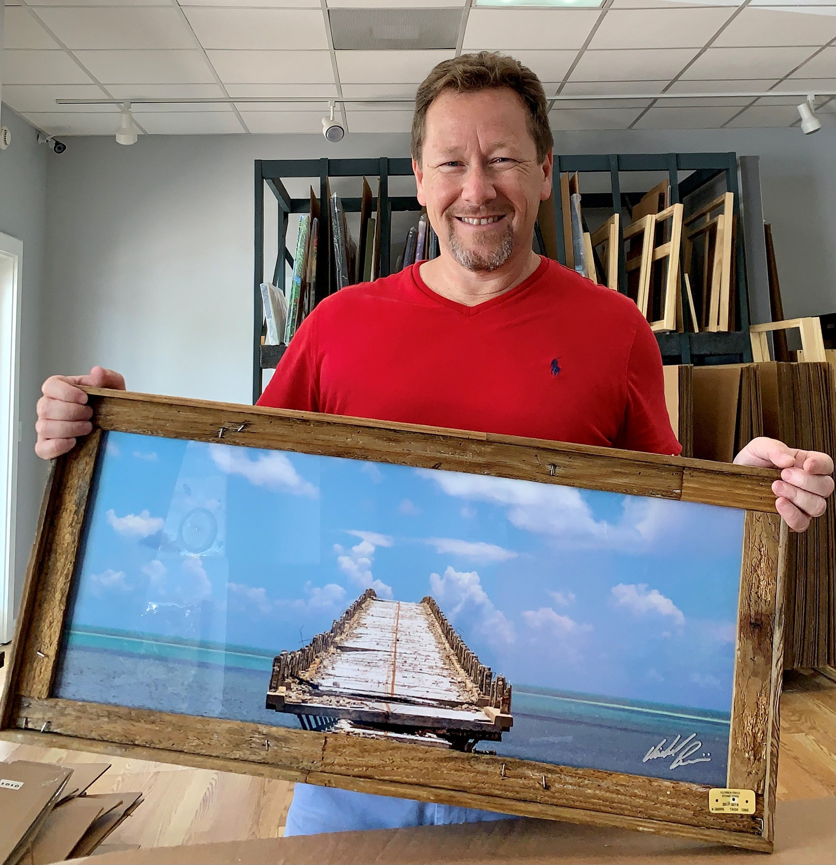 Photo Artist Michael Procaccini | Art On Duval Key West