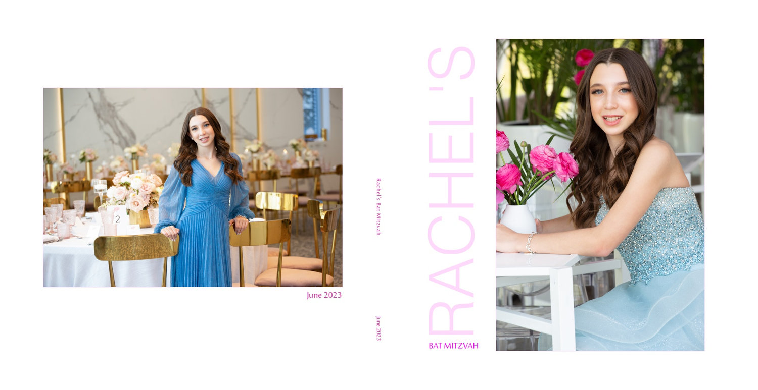 Rachel's Proofs - Caryn Silverstein Photography