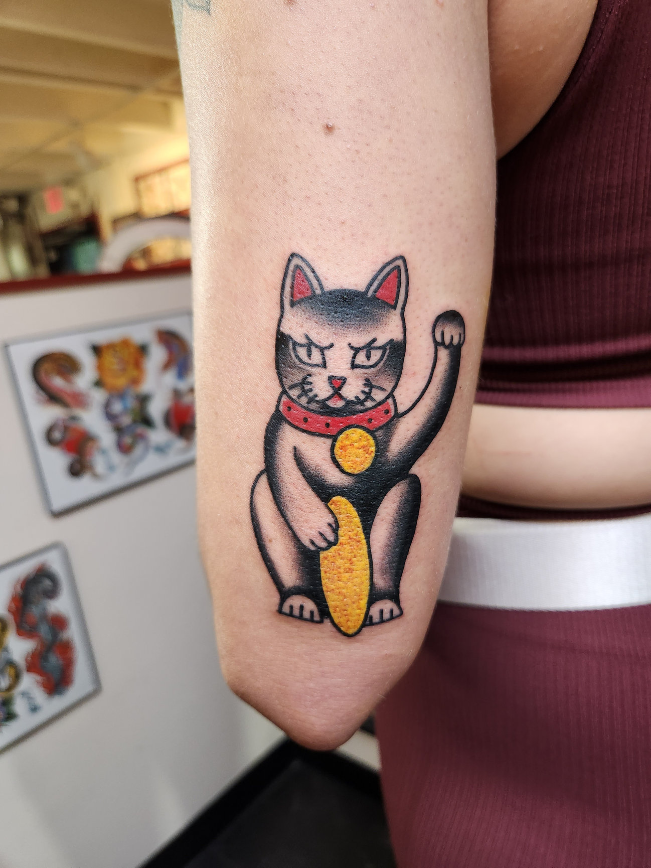 GABLE RYNNING - Babylon Tattoo