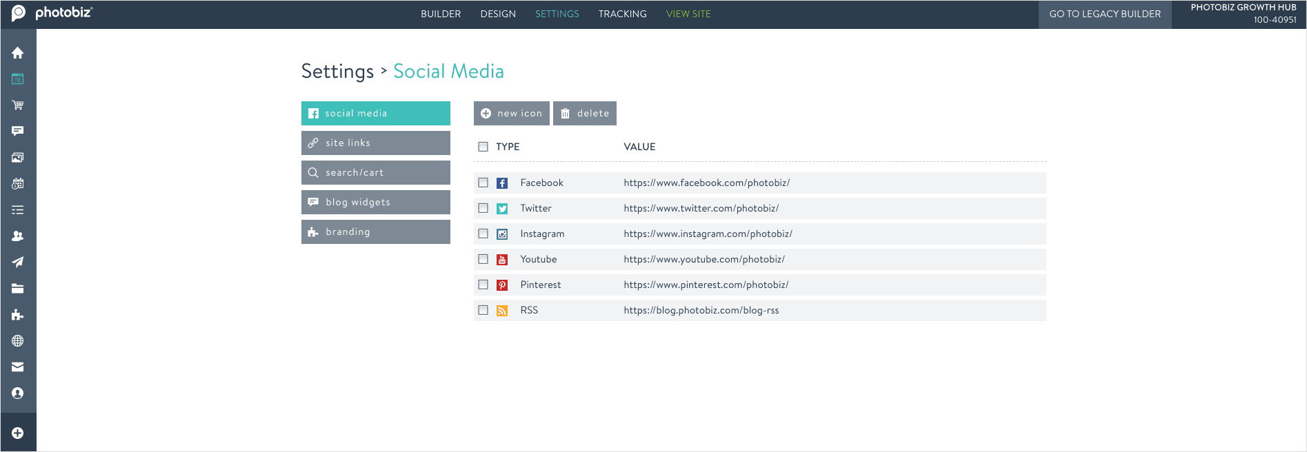 Getting Started With PhotoBiz Guide - PhotoBiz Growth Hub
