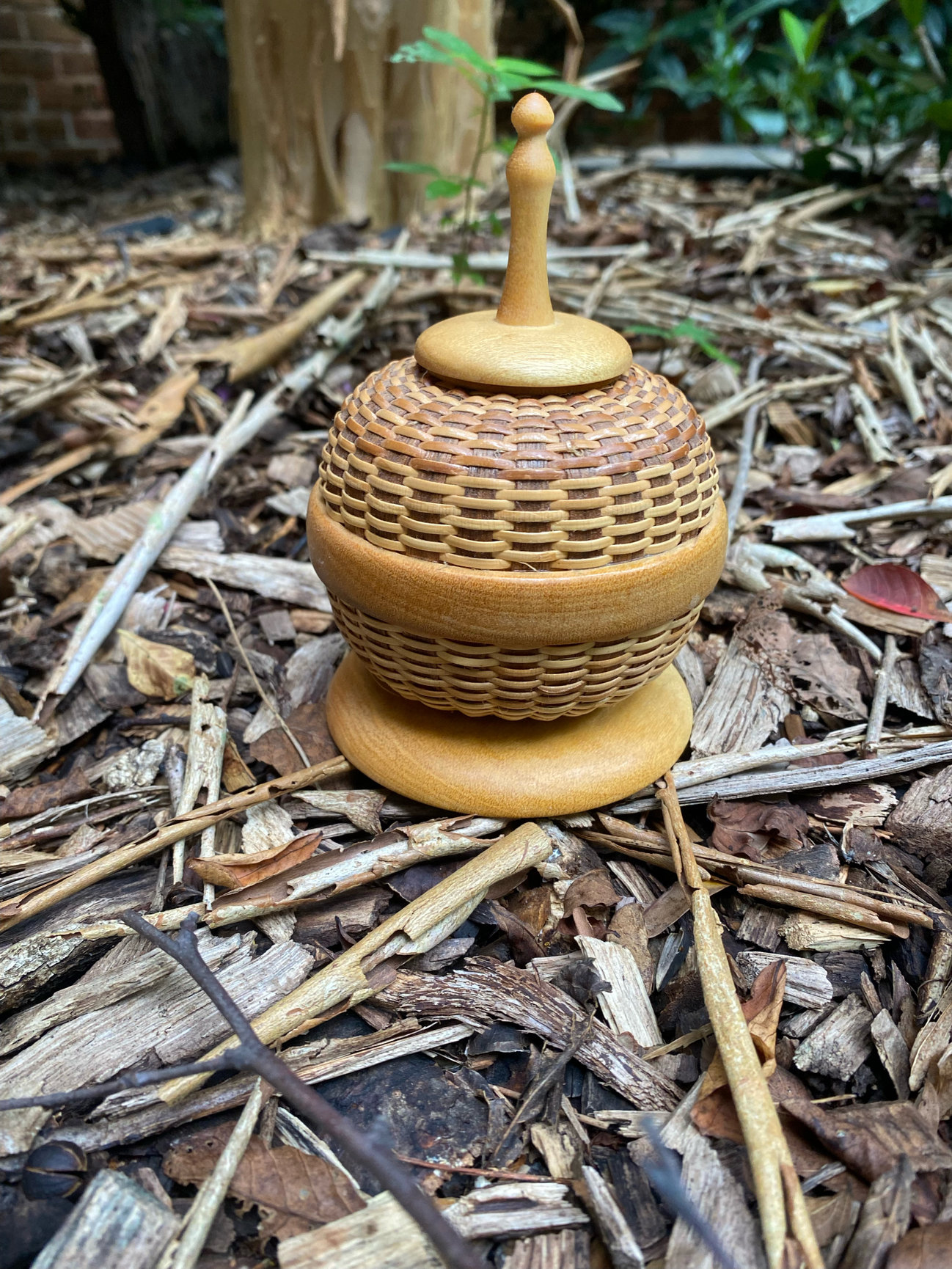 View Basket Projects - David C Ross