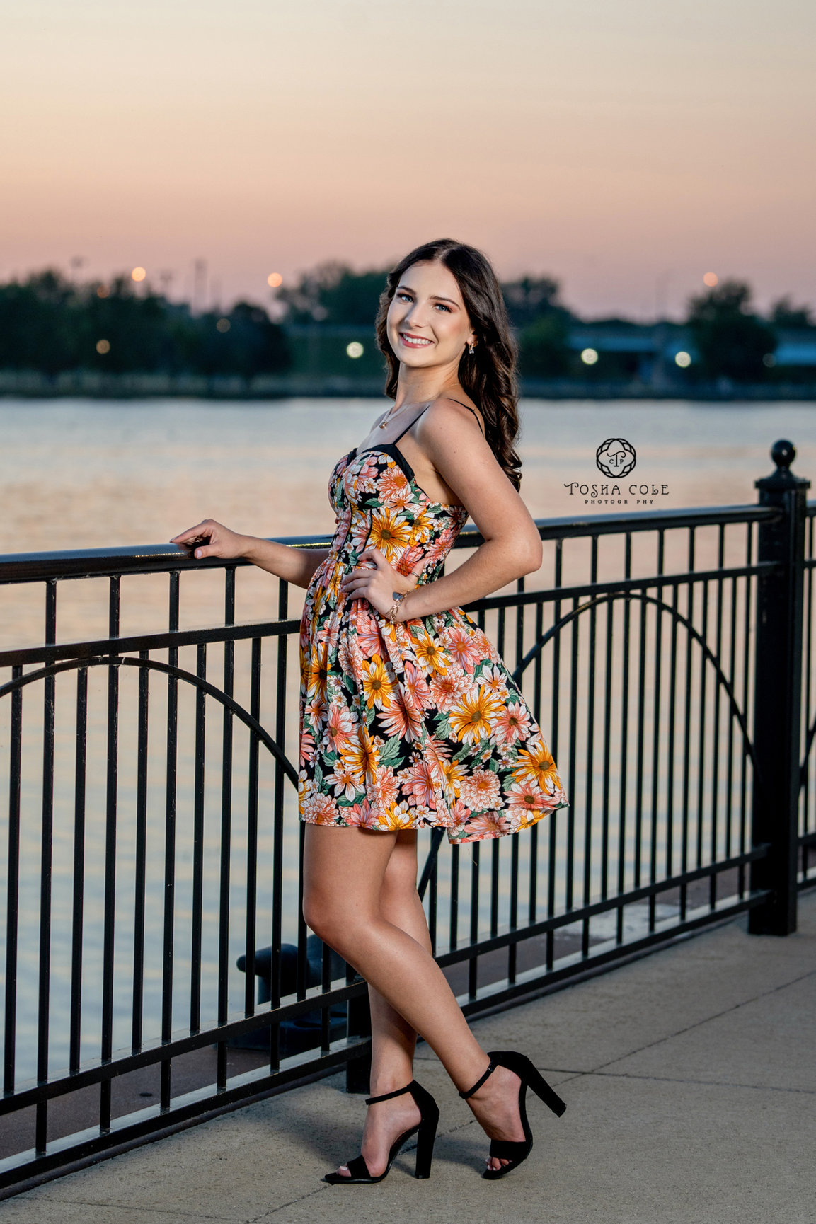 Kinsee Amley • Luxe Experience • Central High School • 2023 - Tosha ...