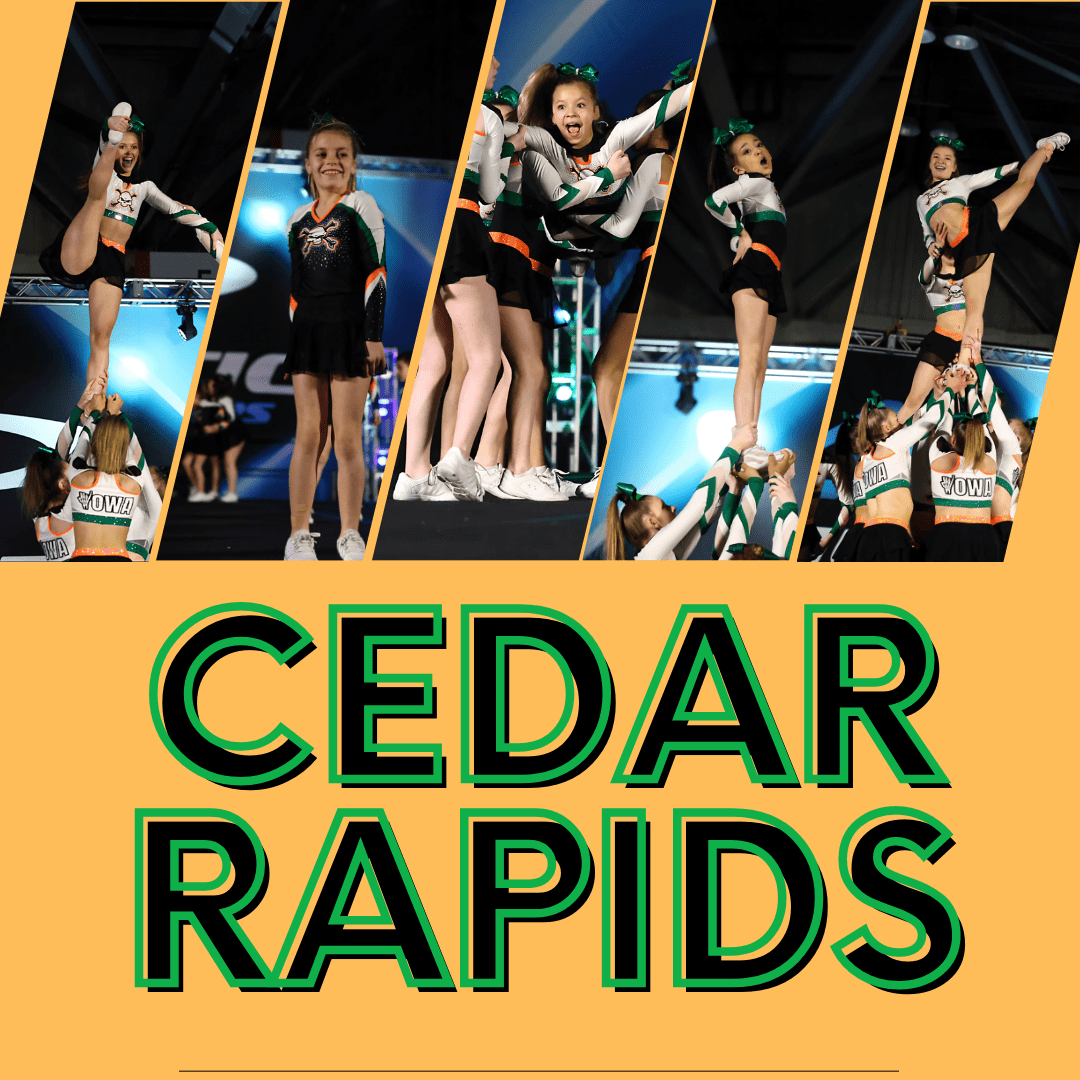 Home - Iowa Elite Cheer