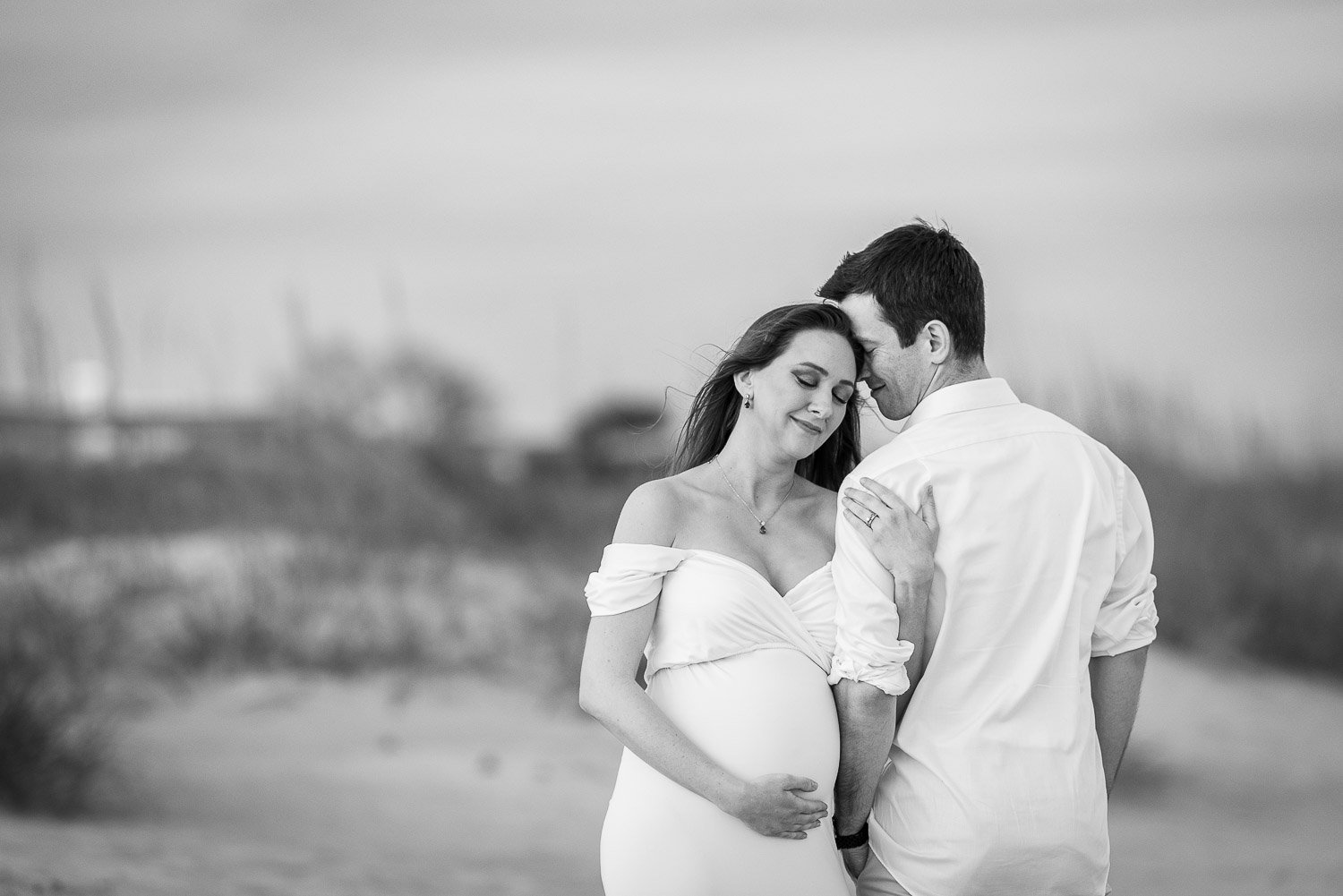 Sunset Isle of Palms and Charleston, Babymoon with The Moores - Erin ...