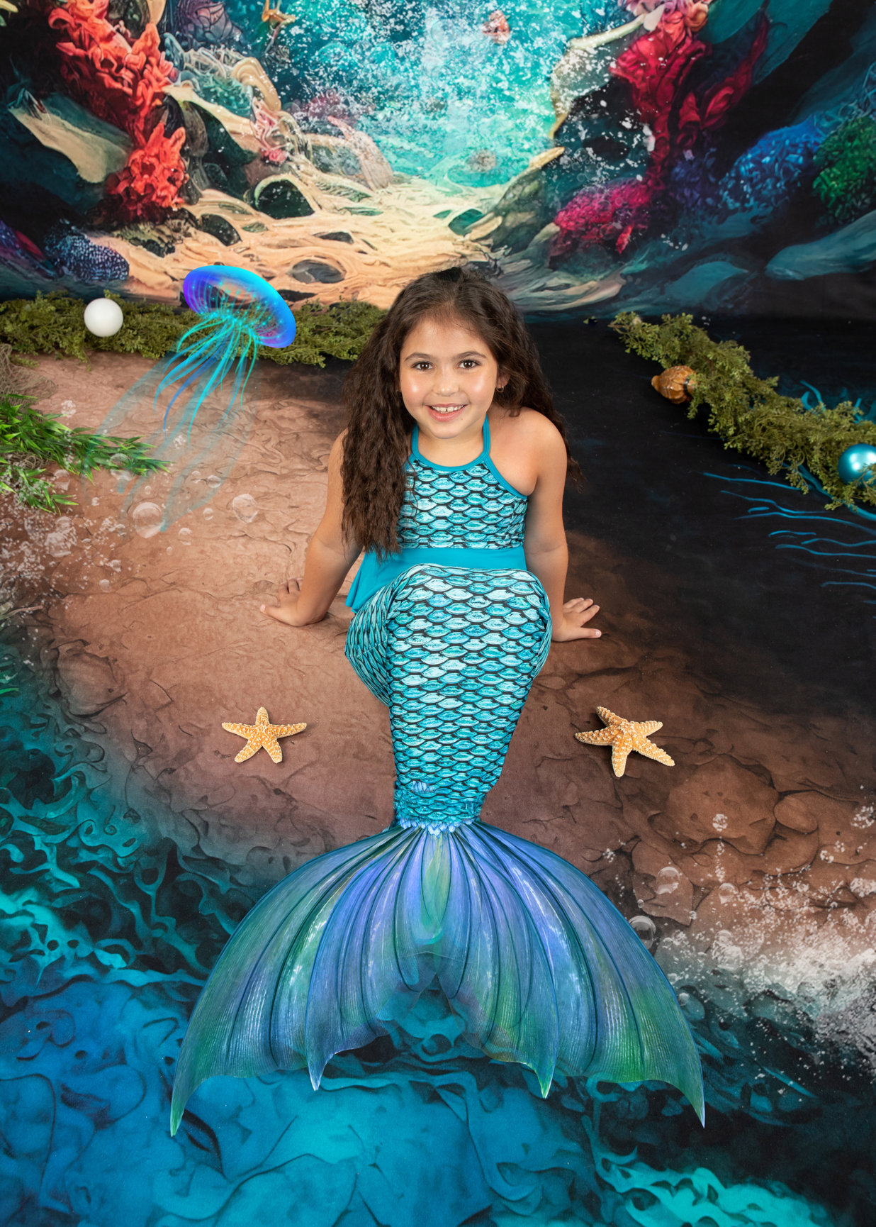 MERMAID PORTRAITS - Nickolson's Portrait Studio