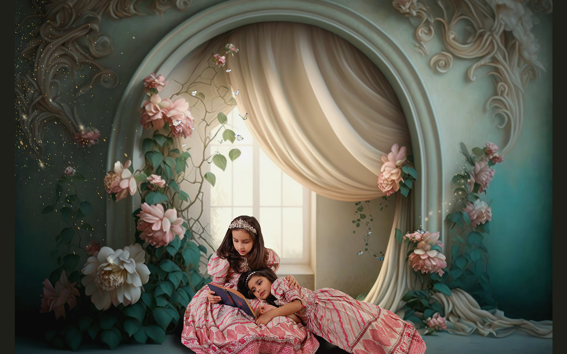 Dream Reality Photography Fairy Tales & Superheroes | Jackson NJ