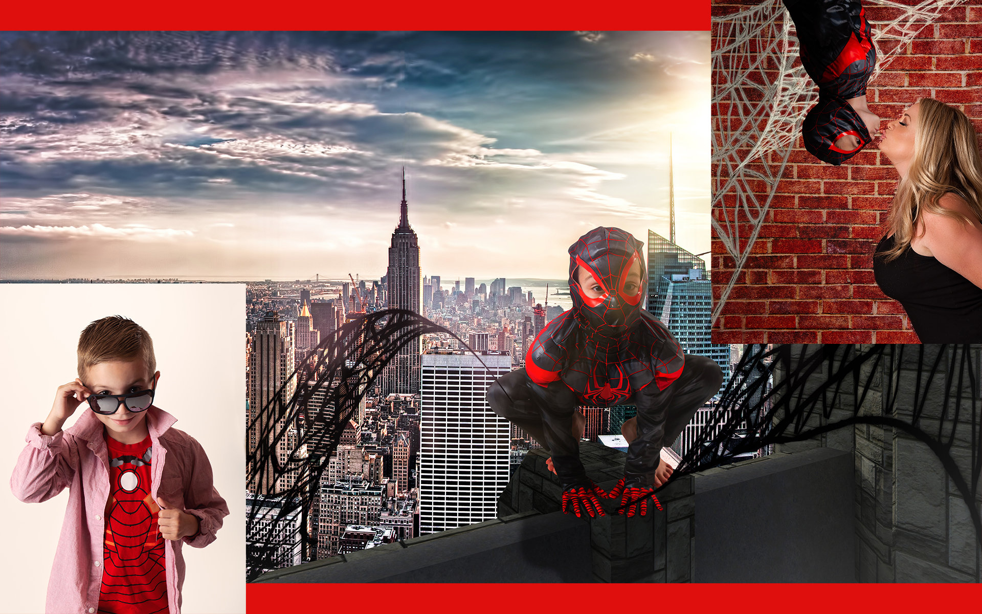 Dream Reality Photography Fairy Tales & Superheroes | Jackson NJ