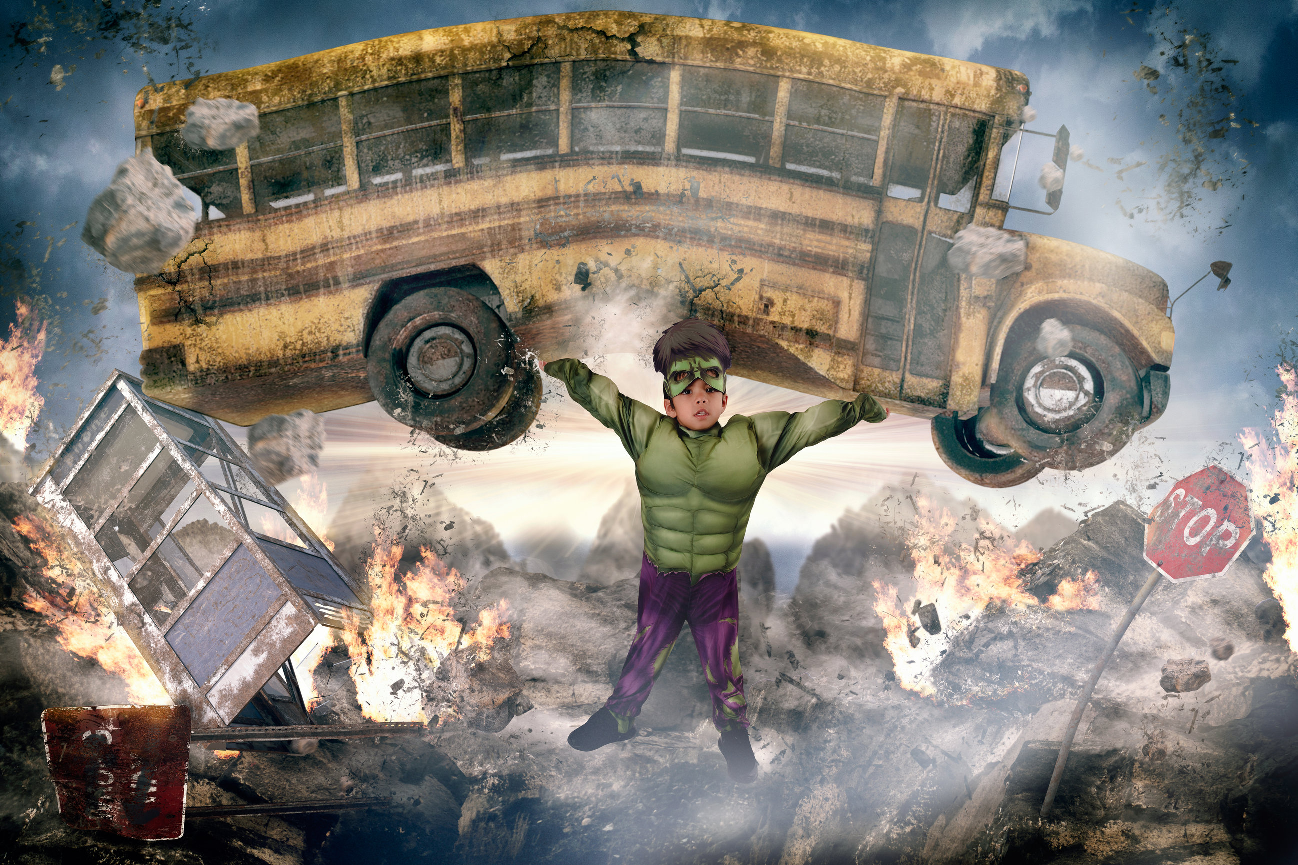 Dream Reality Photography Fairy Tales & Superheroes | Jackson NJ