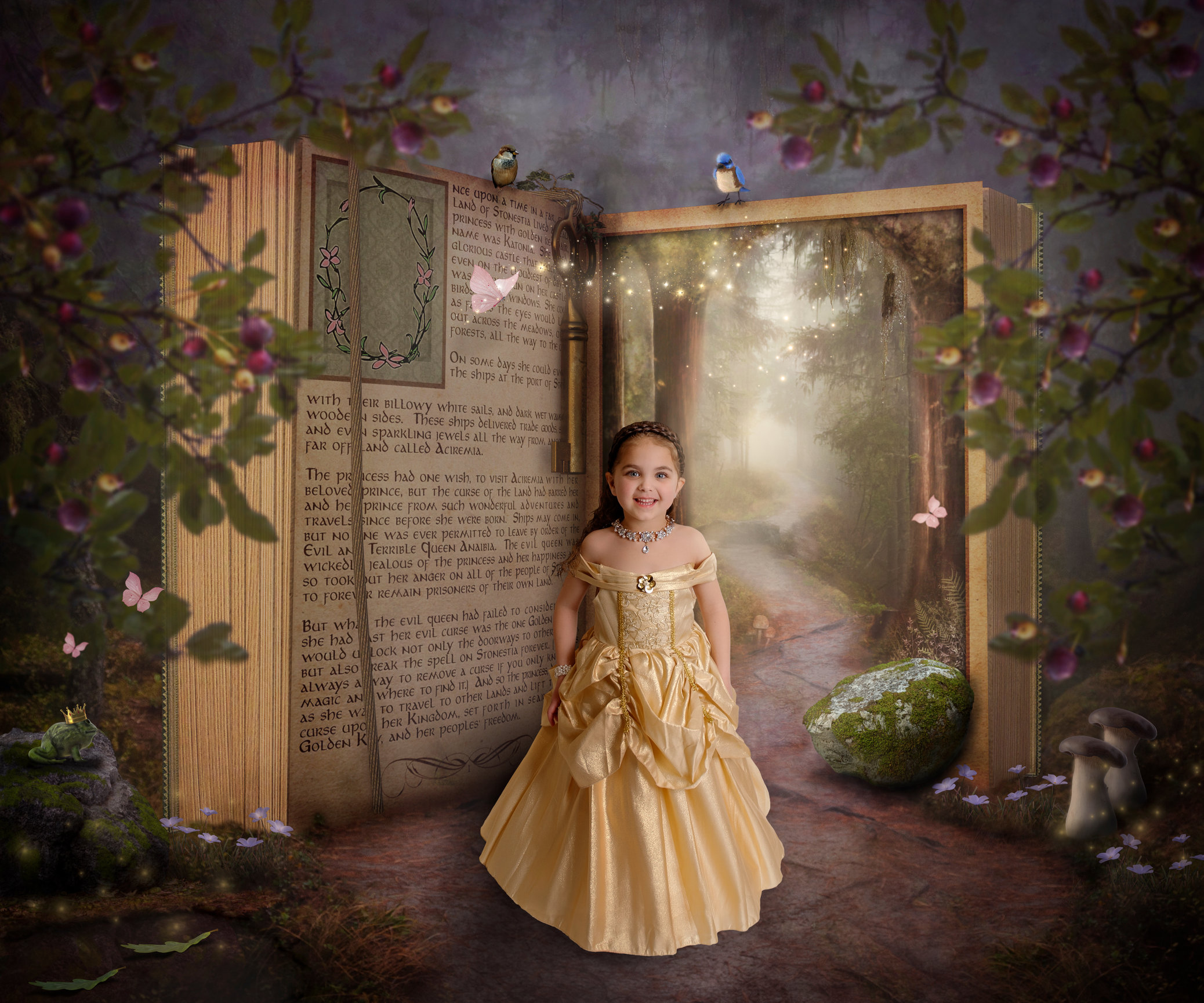 Dream Reality Photography Fairy Tales & Superheroes | Jackson NJ