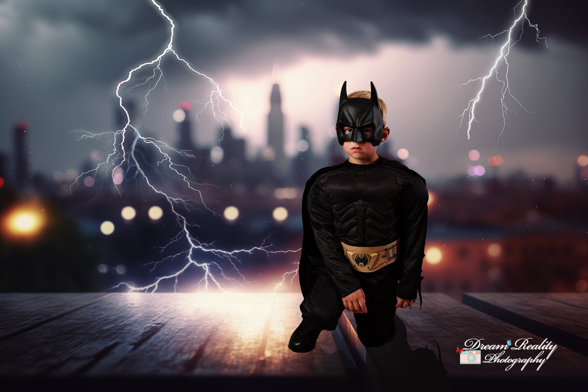Batman Superhero Photoshoot{Howell, NJ Superhero, Fairytale ...