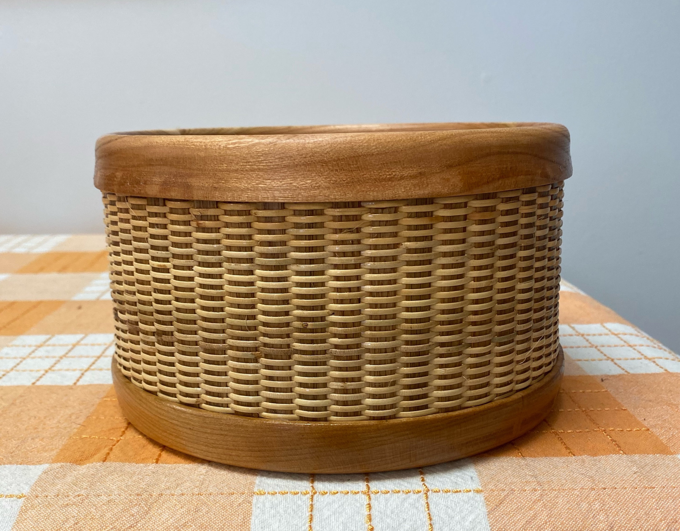 View Basket Projects - David C Ross