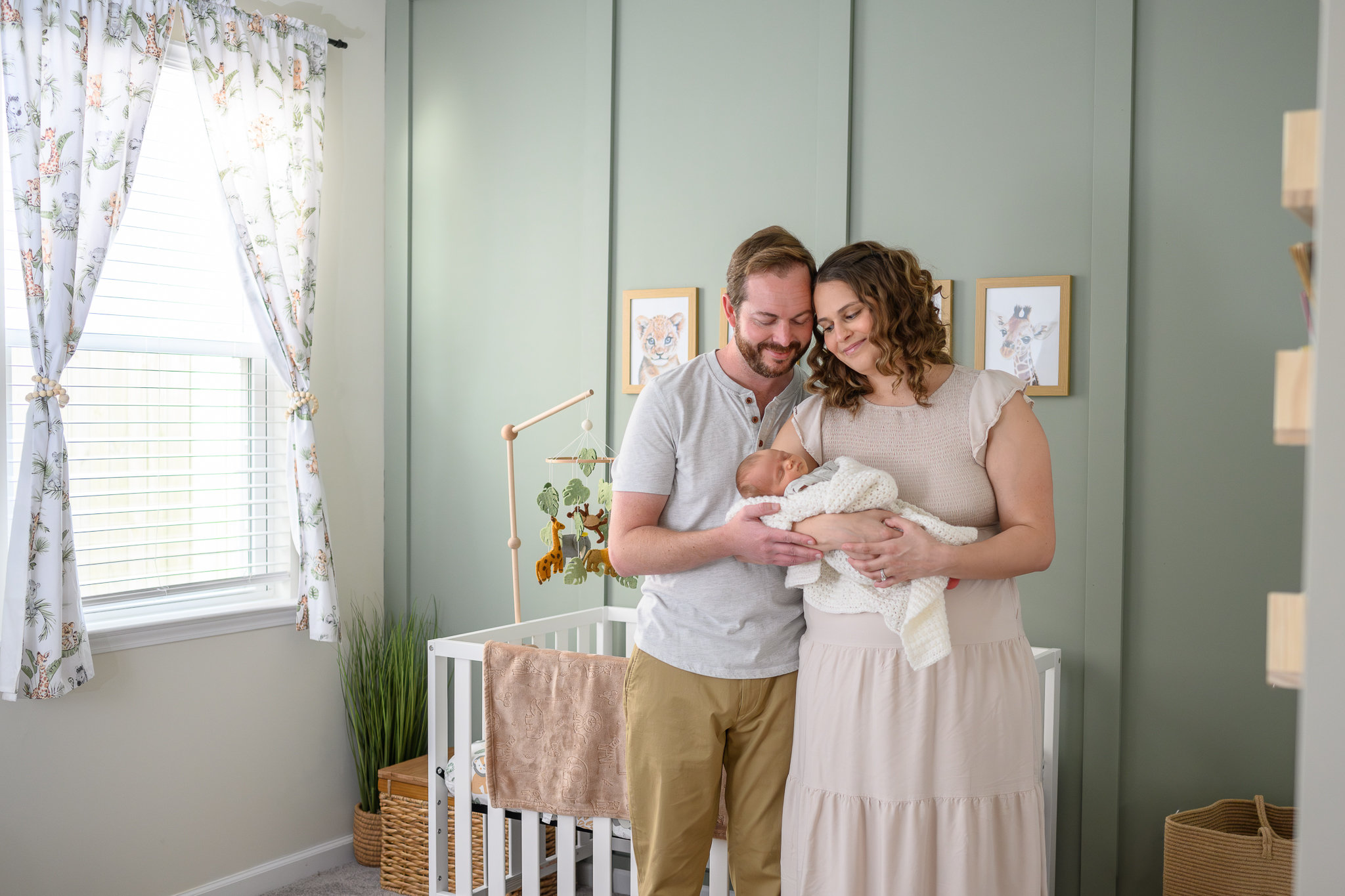 What to expect during your in-home Newborn Session - Erin Rose ...
