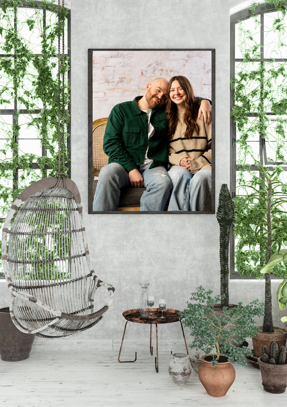 High-End Portraits in Lubbock | Jennifer Gill Portraits