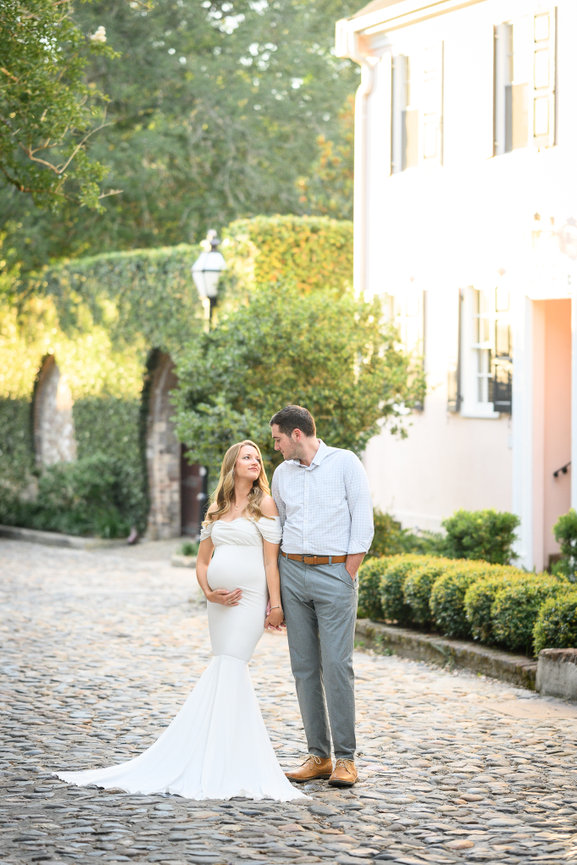 Why choose Sunrise for your Charleston Babymoon Session? - Erin Rose ...