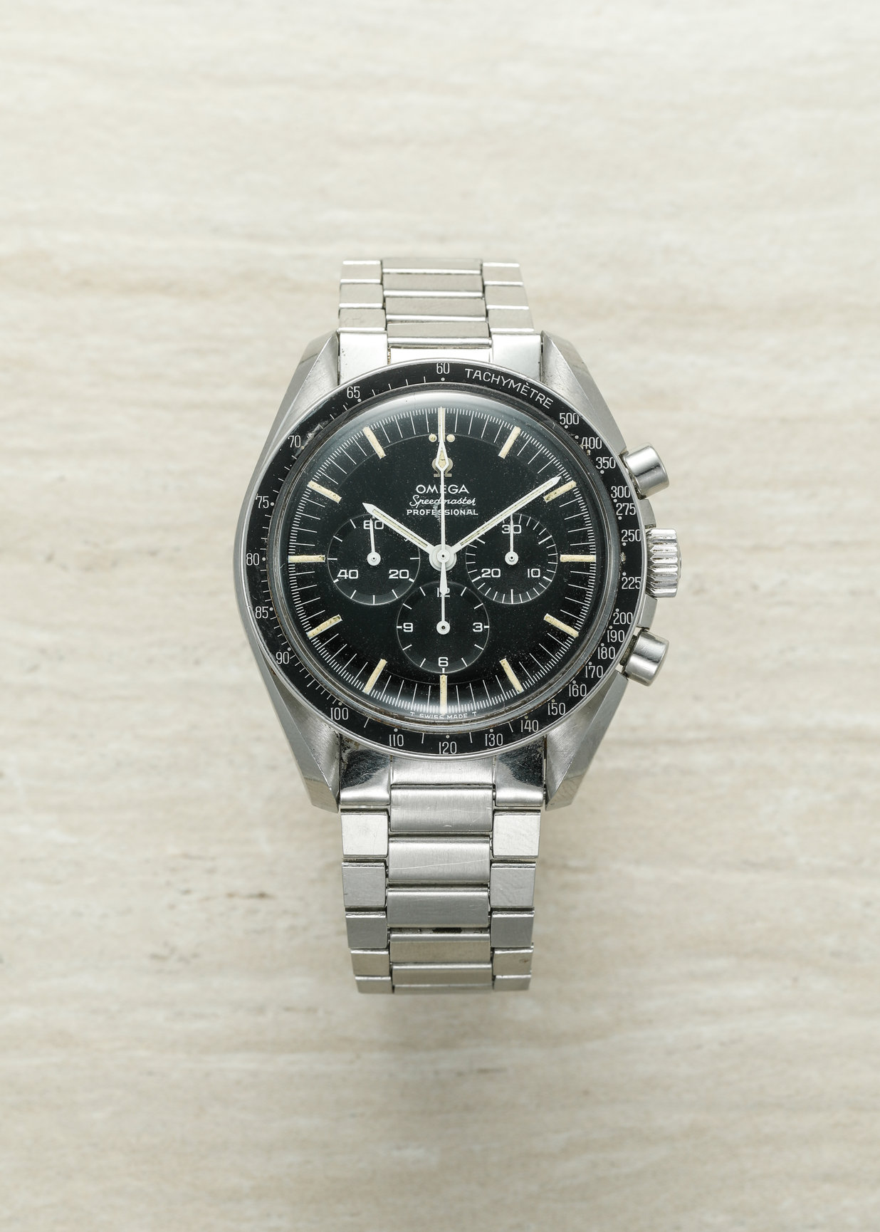 Omega Speedmaster 145.012-67 Japan 1968 - Roy & Sacha Davidoff SA
