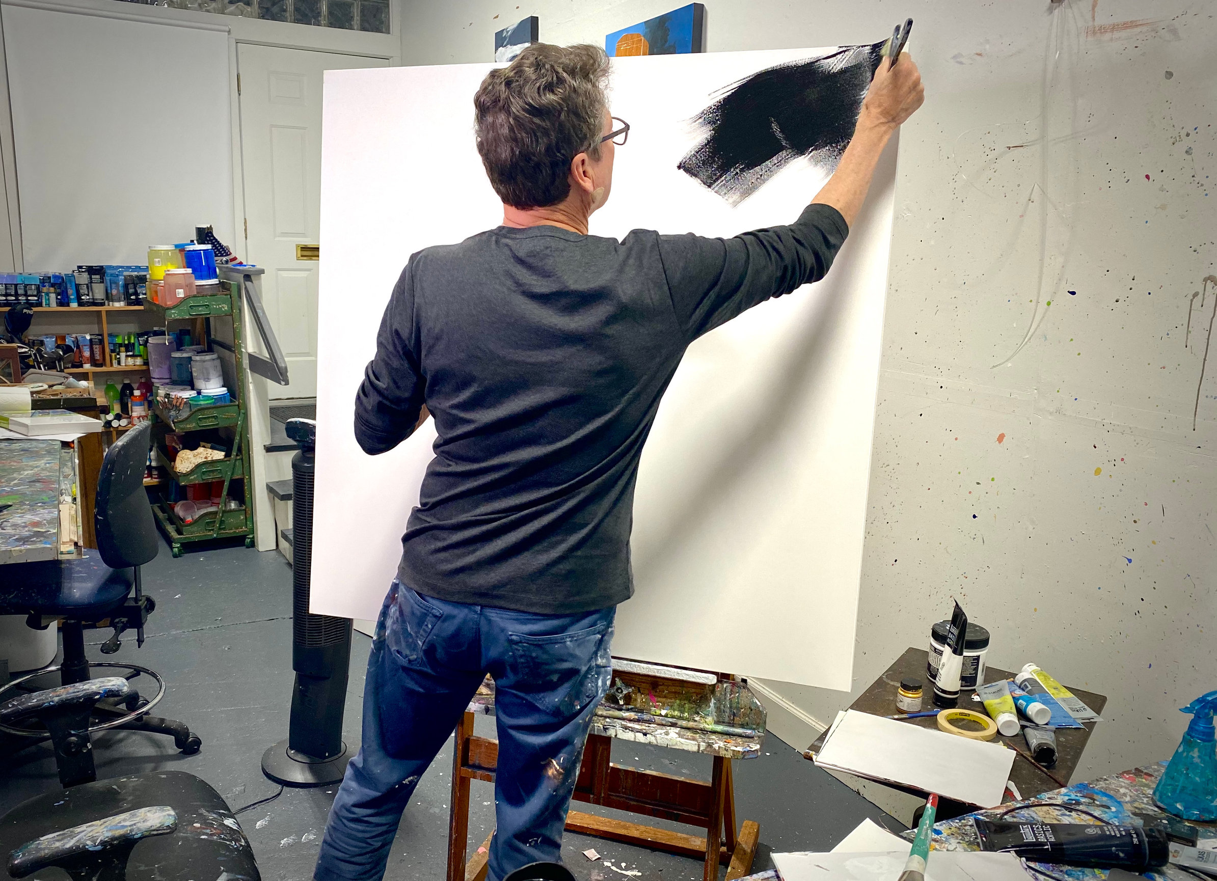 North Carolina Contemporary Artist | William Mangum Fine Art