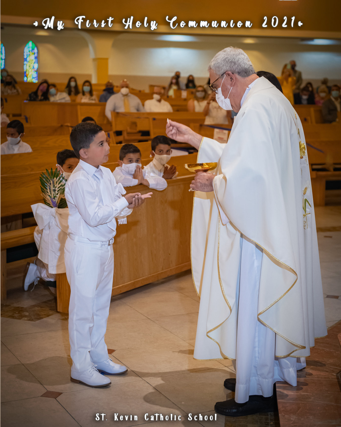 Communion - Modern Designs Photo