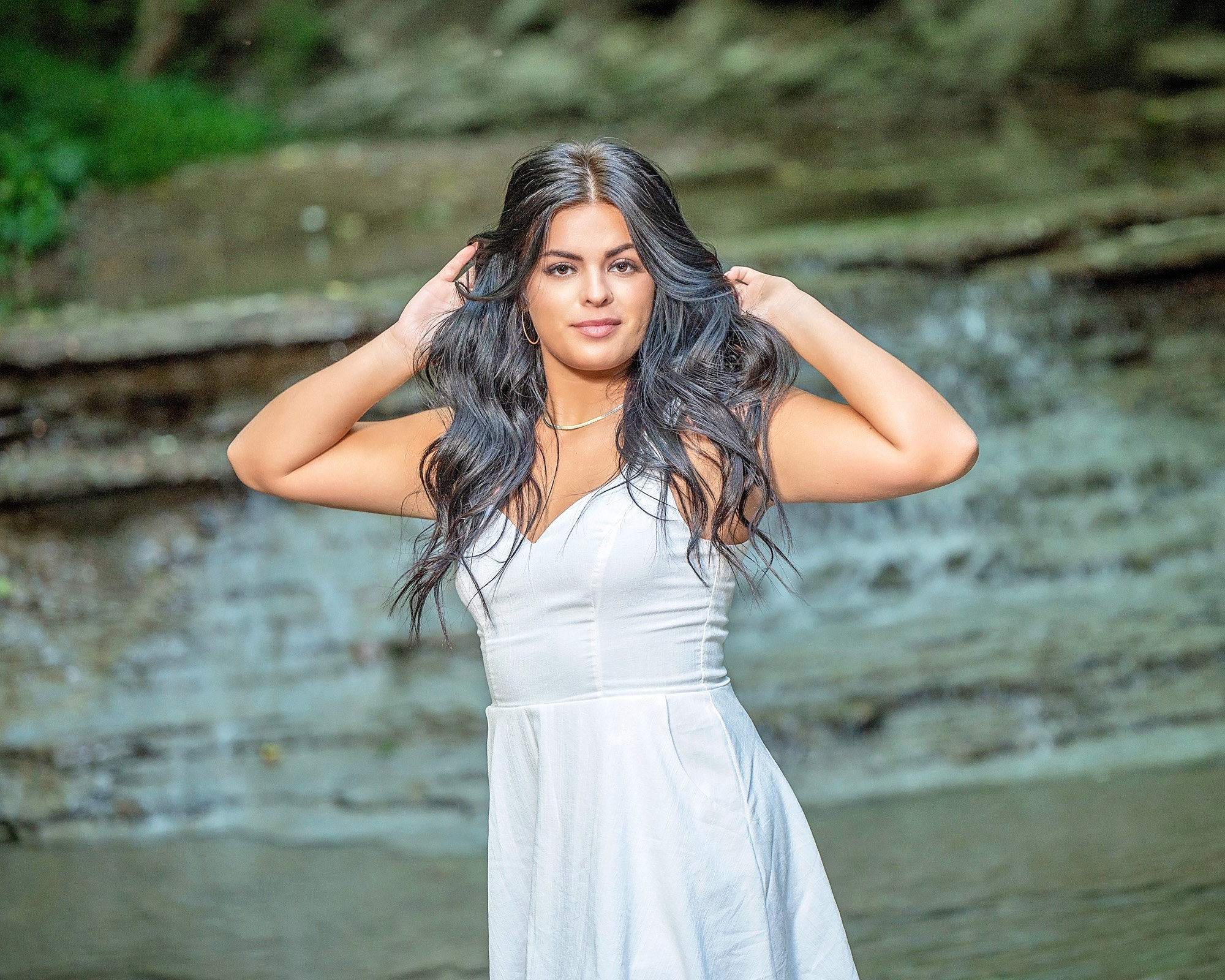 Erica Gomez....William Henry Harrison High School Class of 2023 ...