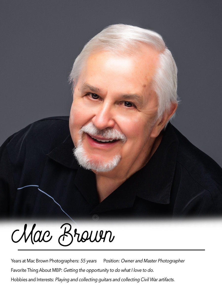 about - Mac Brown Photographers