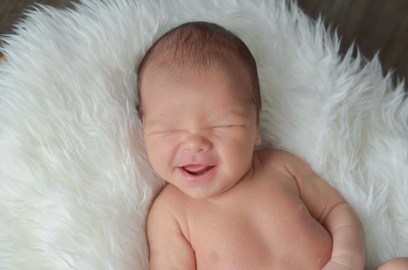 Picture Perfect Babies in-hospital newborn photography