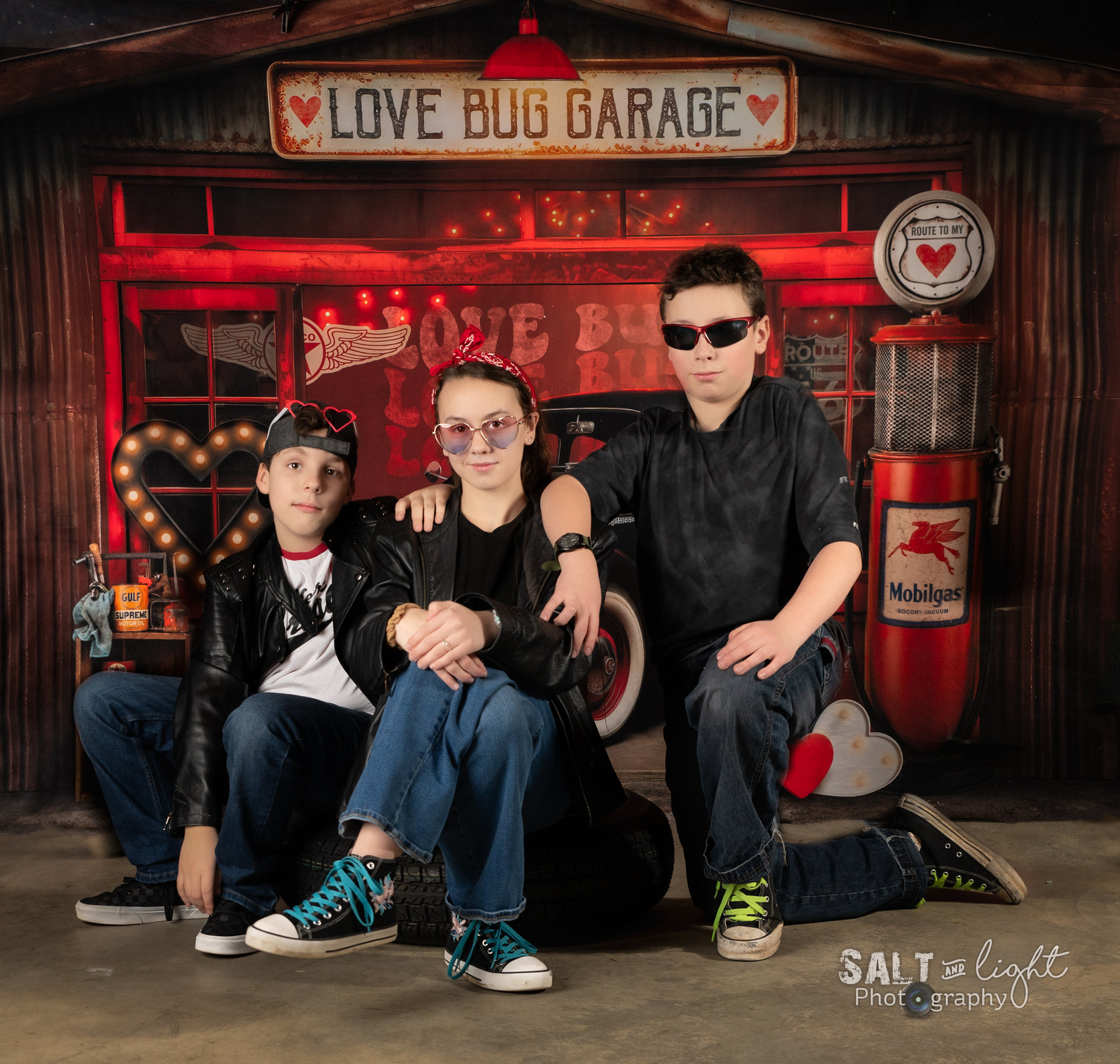 Valentine Cuties - Chris Cavallo