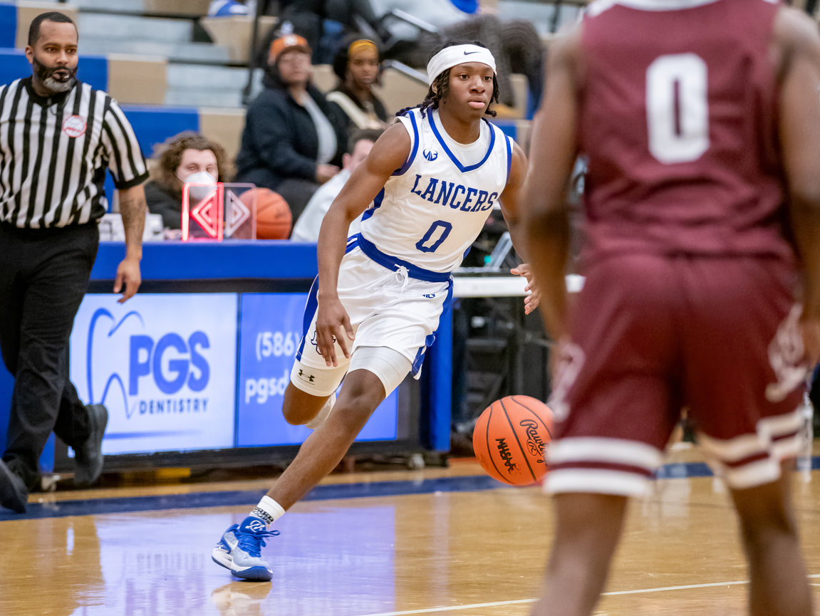 High School - Adam Sheehan