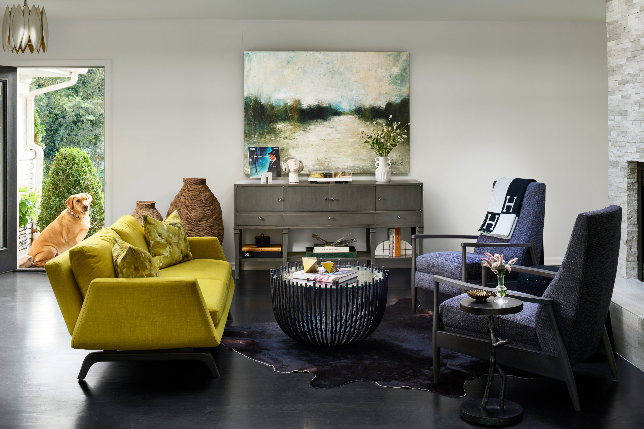 Kat Nelson Designs Inc. | Atlanta Luxury Interior Design