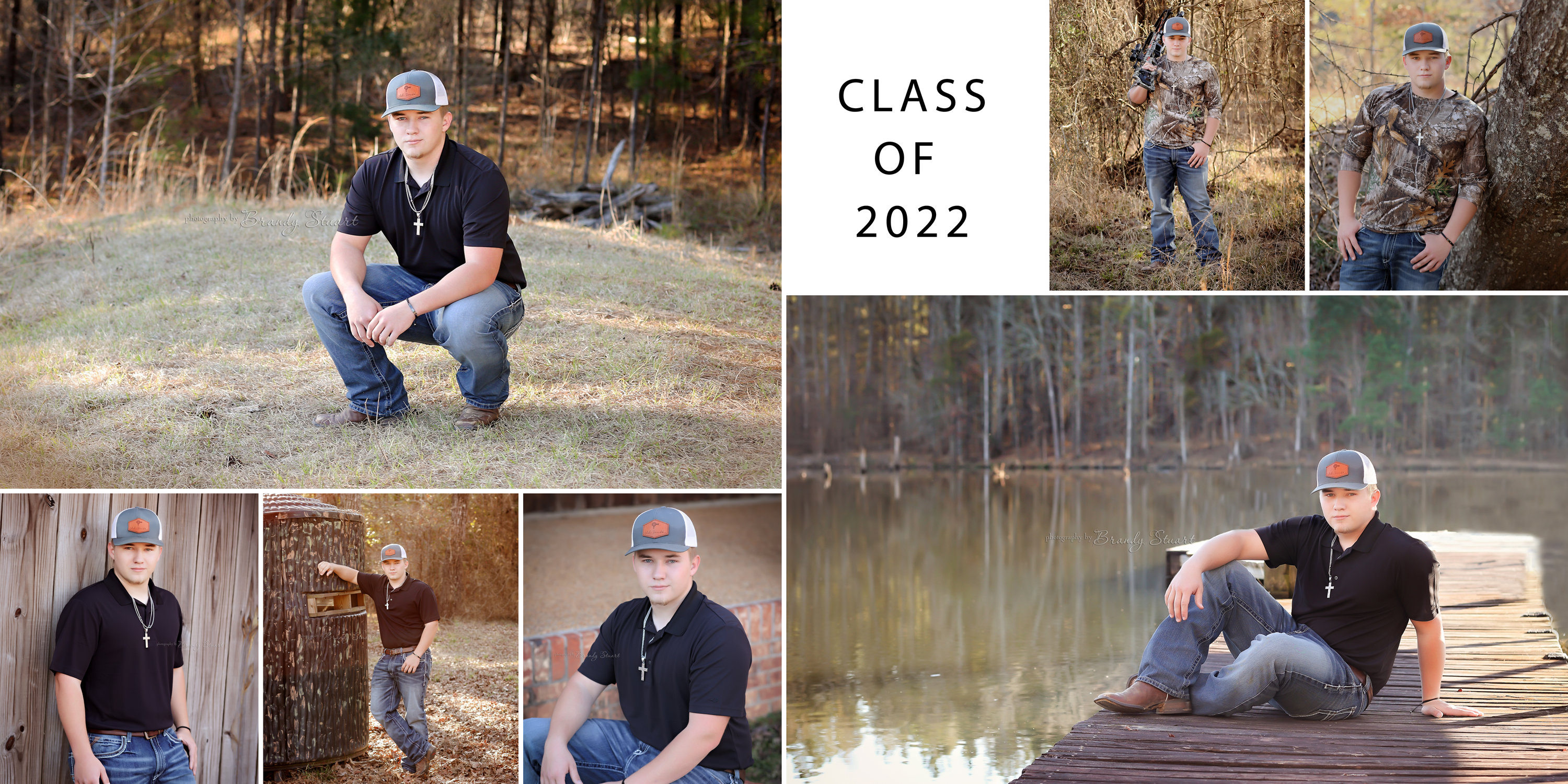 Unique Senior Portraits for your senior