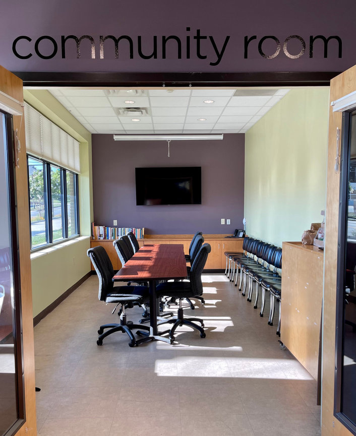 Community Room - Deep Roots Market - Greensboro's Local Co-op Grocery ...