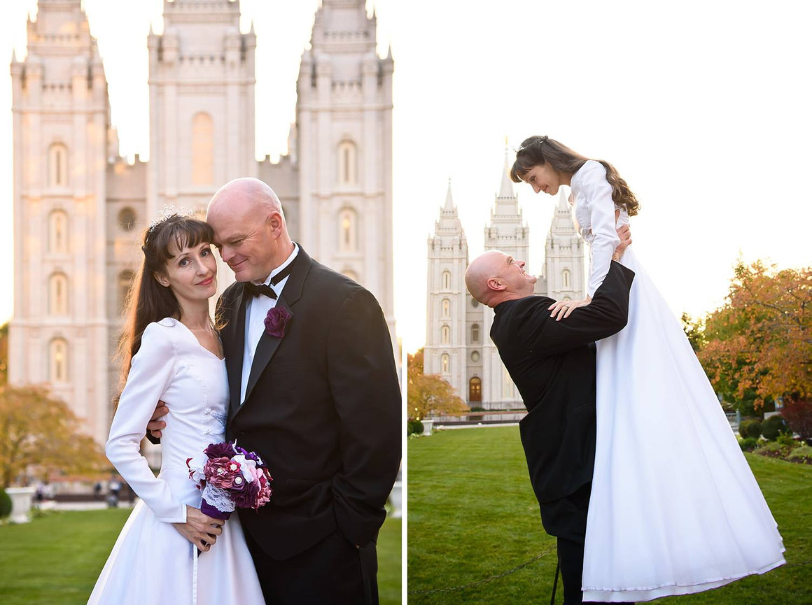 Mandy and Dave: Anniversary - Erin Langford Photo