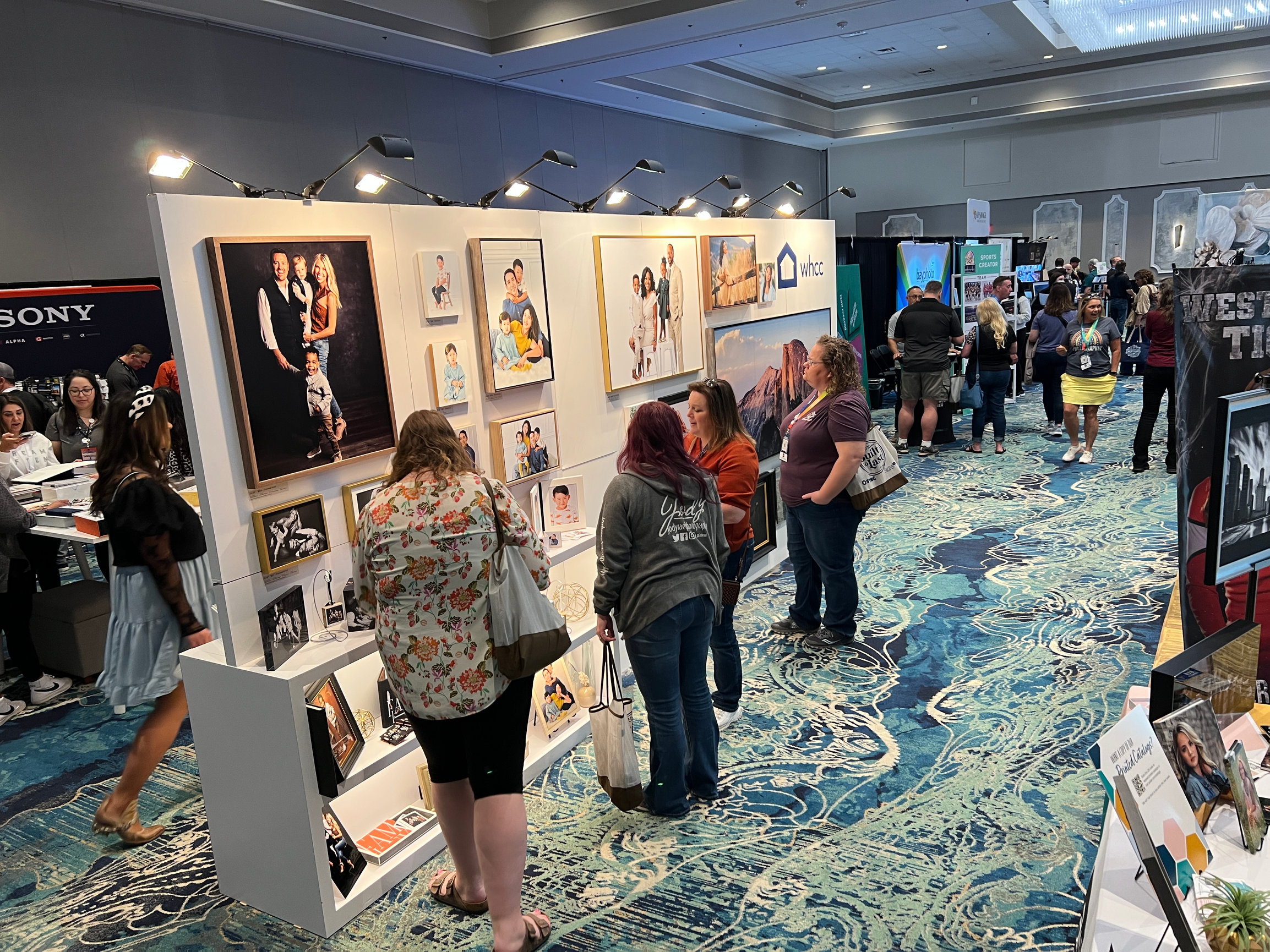 SYNC Portrait Photography Conference and Trade Show