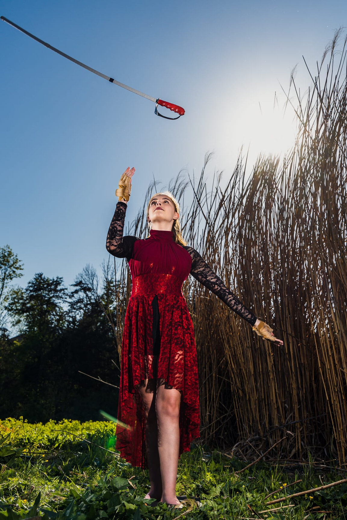 Ally's Senior Influencer Session - Kevin Lemere Photography