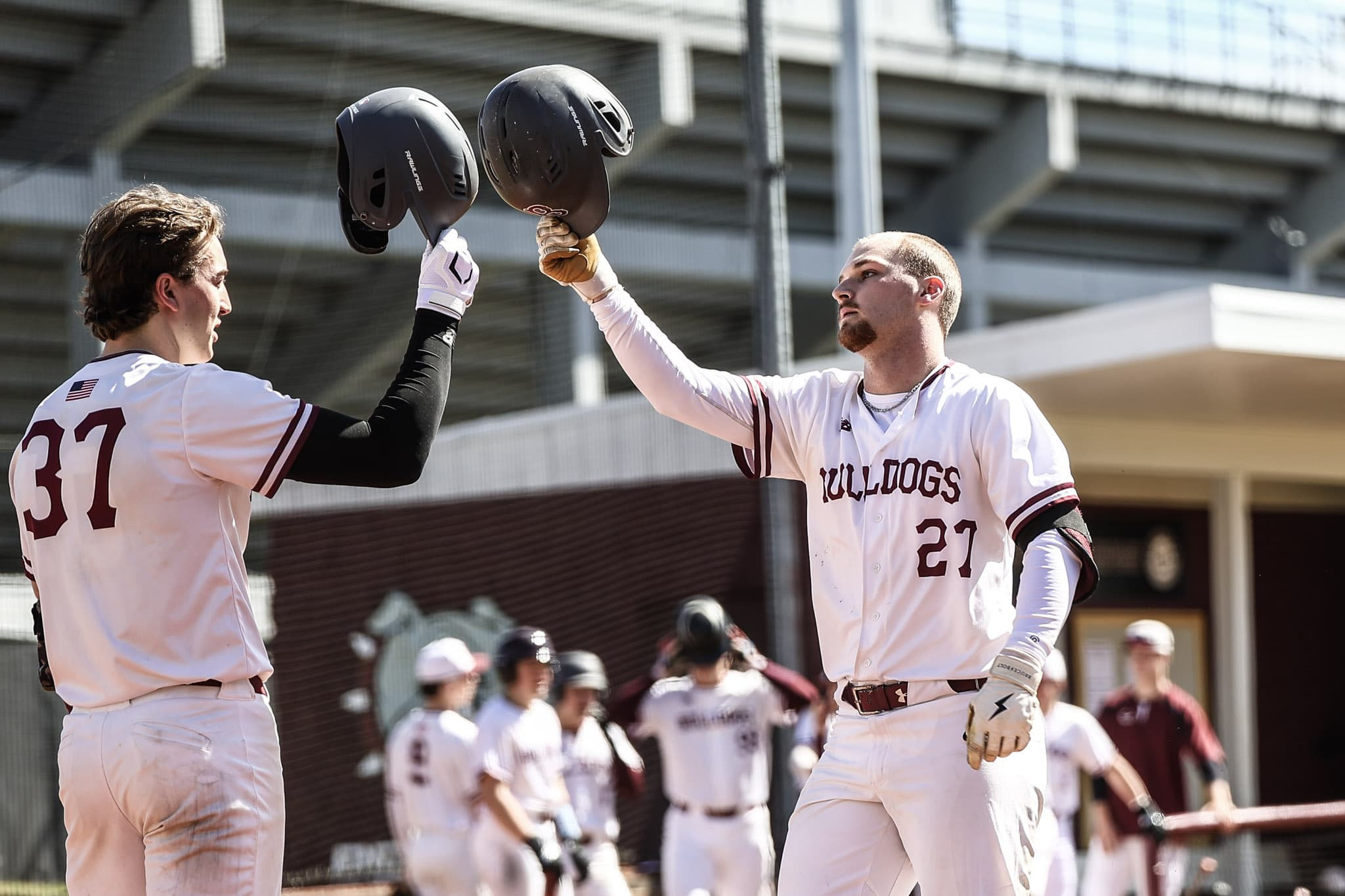 Bearden Baseball vs Concord Christian