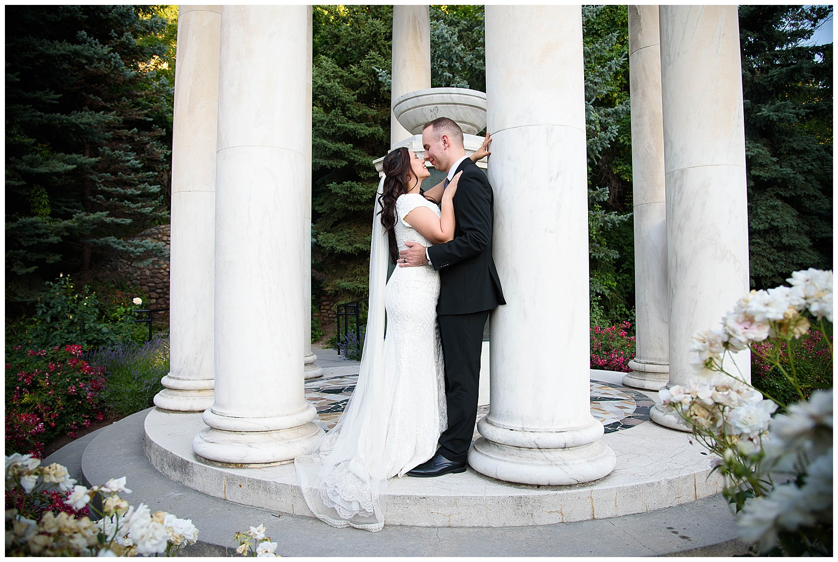 Joi And Thomas Erin Langford Photo