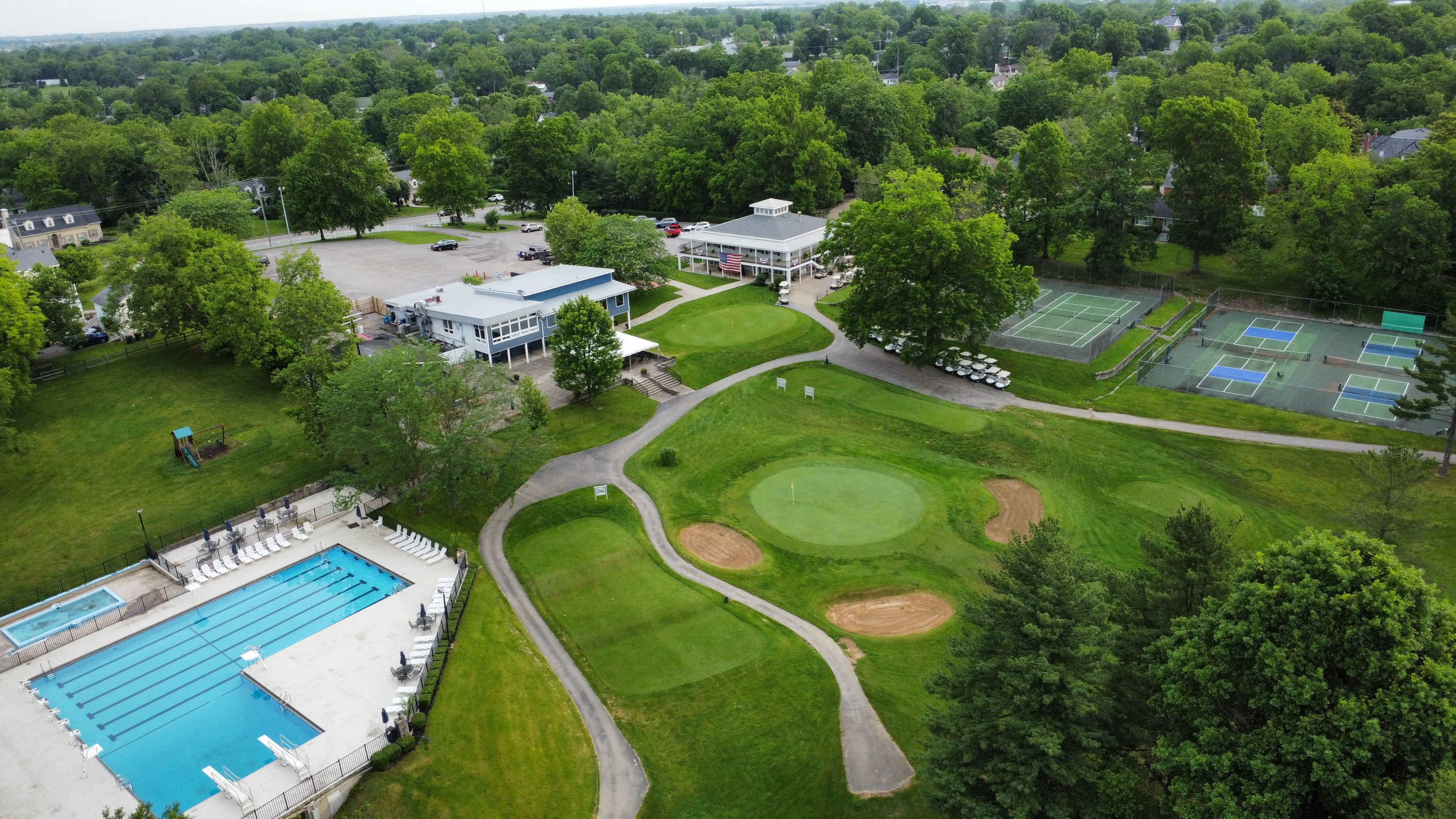 Join Winchester Country Club - Experience Unmatched Elegance