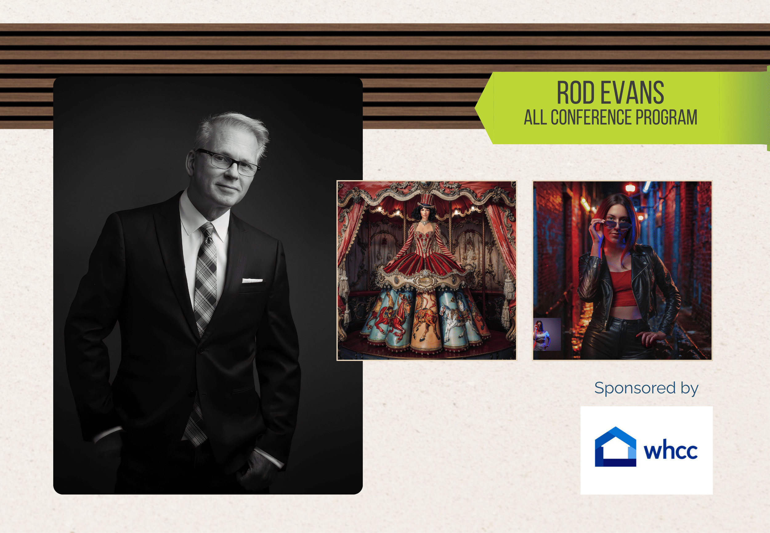 Speakers - SYNC Rocks Inc.