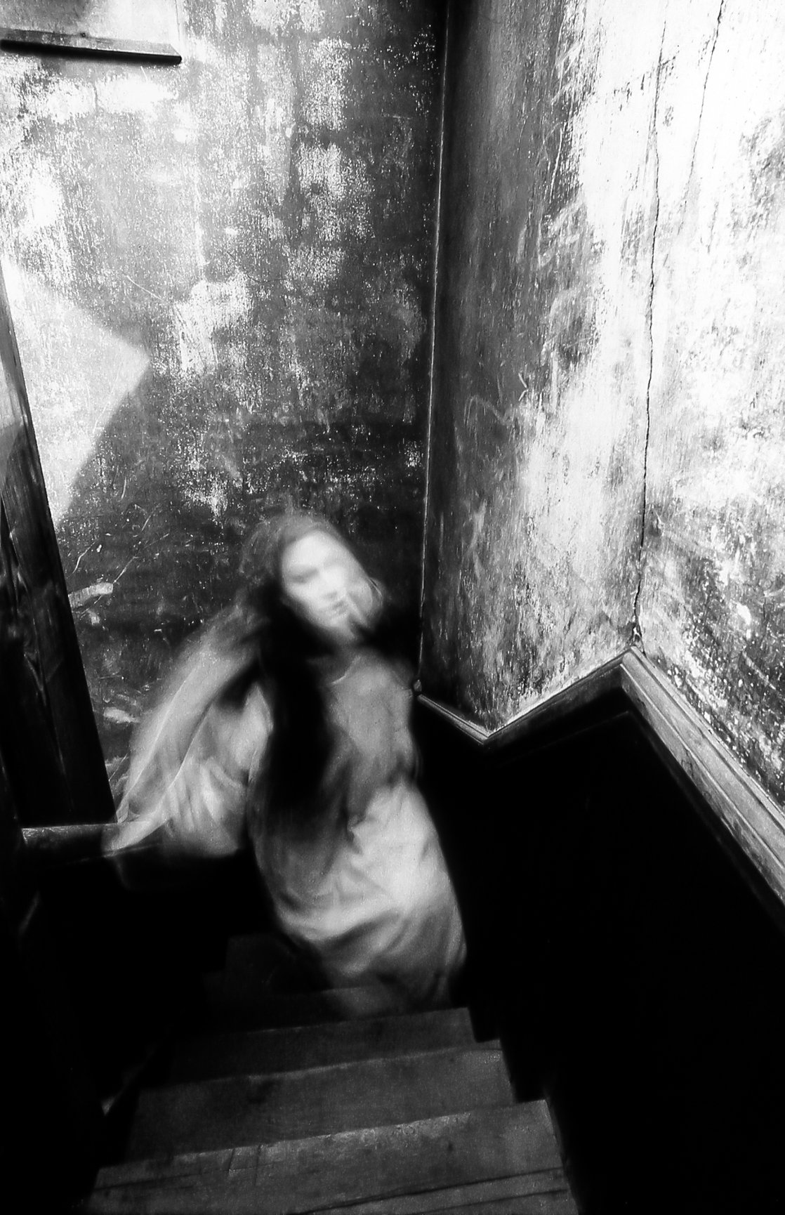 HALLWAY BOSTON - Jerry Russo Photography