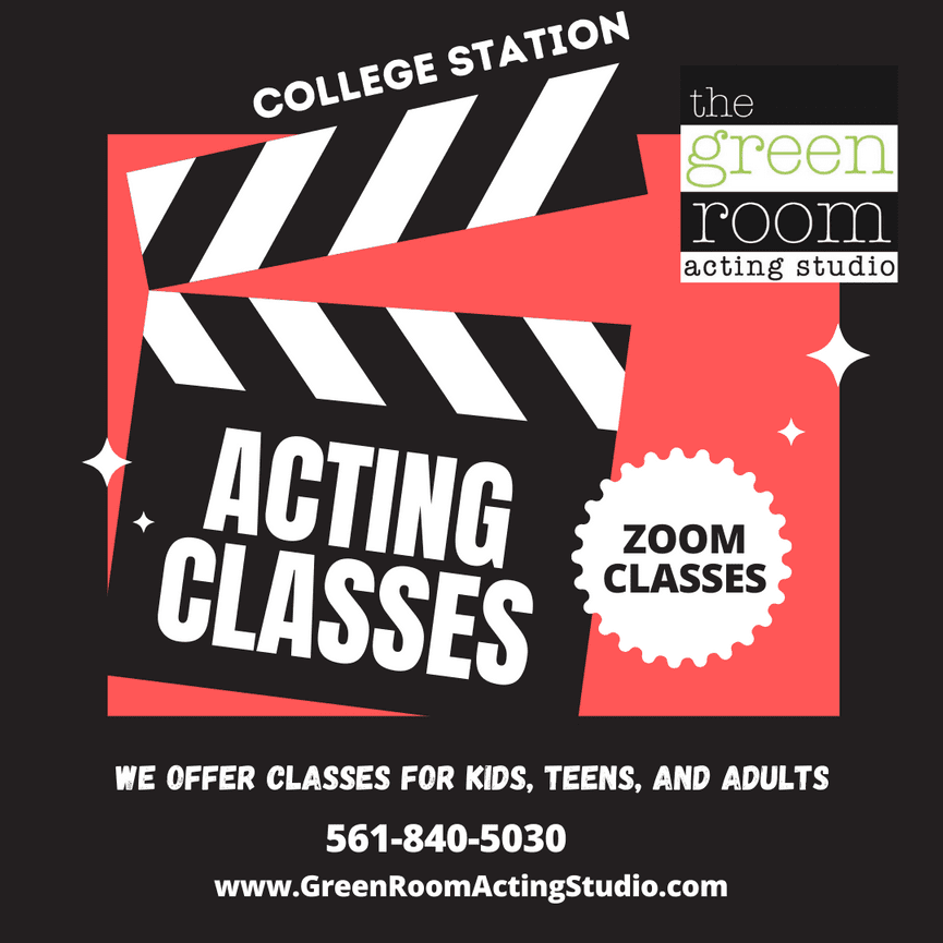 College Acting Class