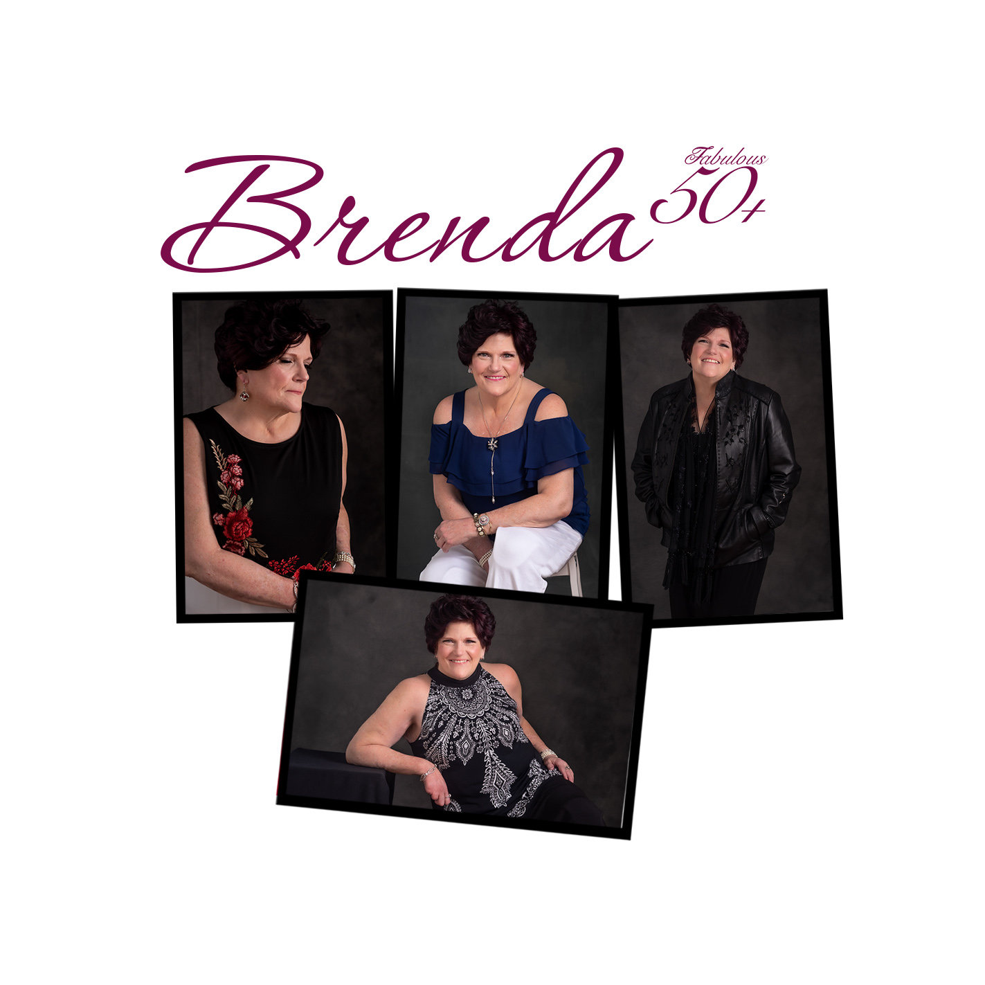 Fabulous 50 Campaign - Meet Brenda - brenPhotography -Branding ...